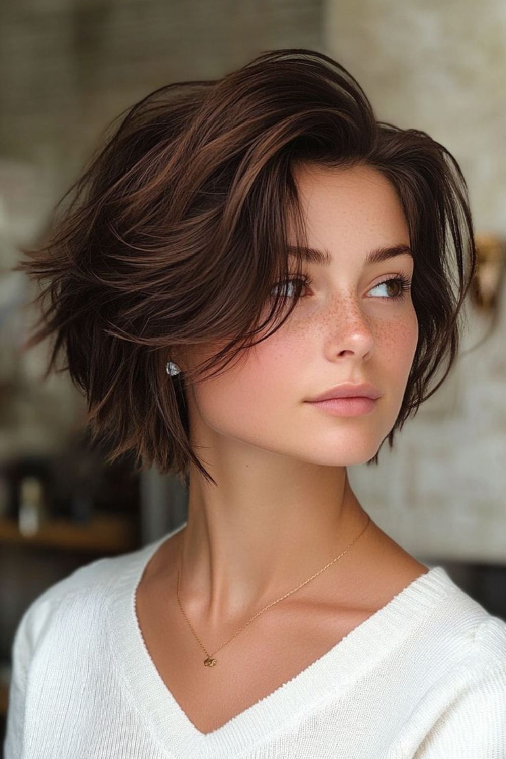 27 Chic Layered Bob Hairstyles in 2025 - Stylish Hair Ideas