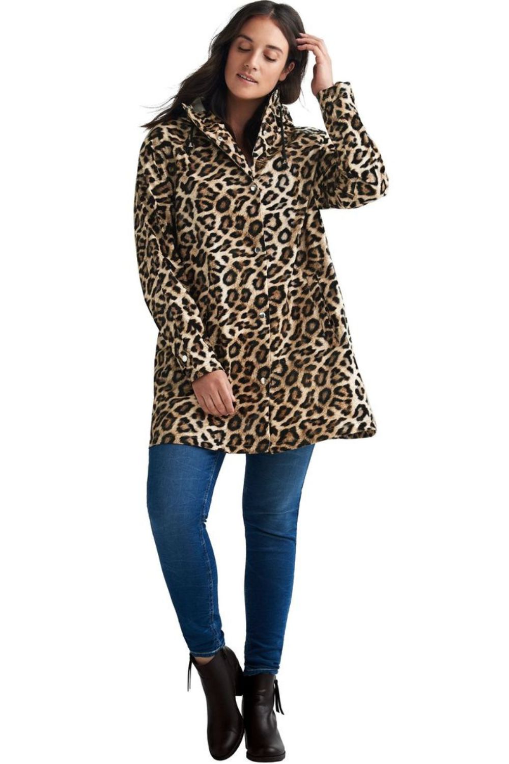 27 Best Raincoat Outfit Ideas - Stylish Hair Ideas