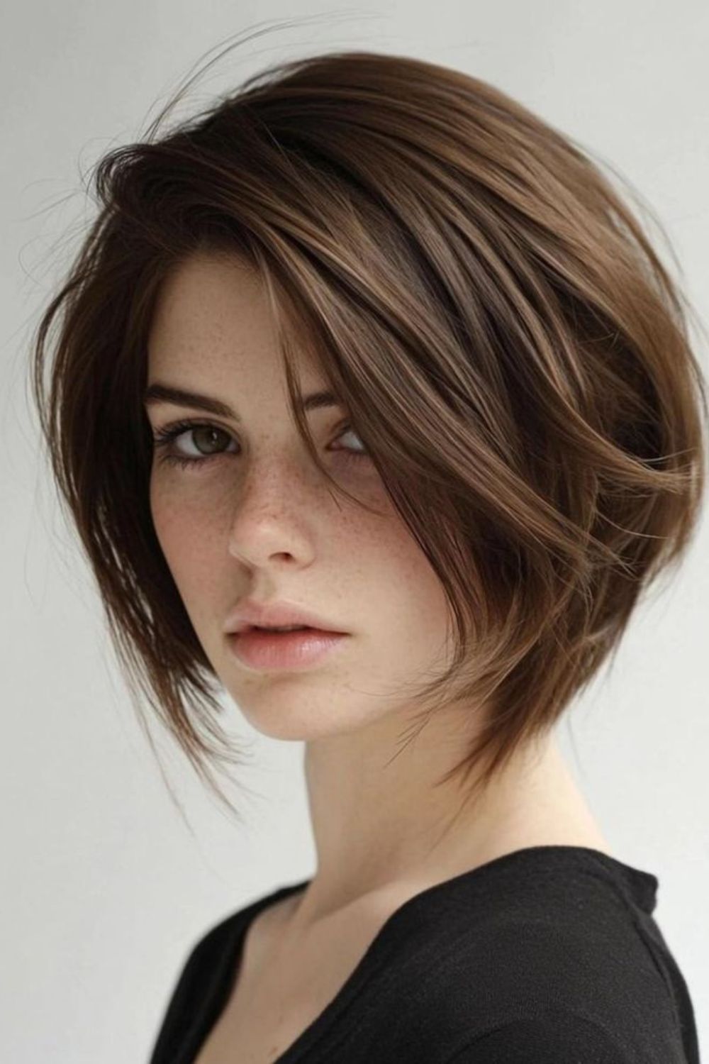 27 Chic Layered Bob Hairstyles in 2025 - Stylish Hair Ideas