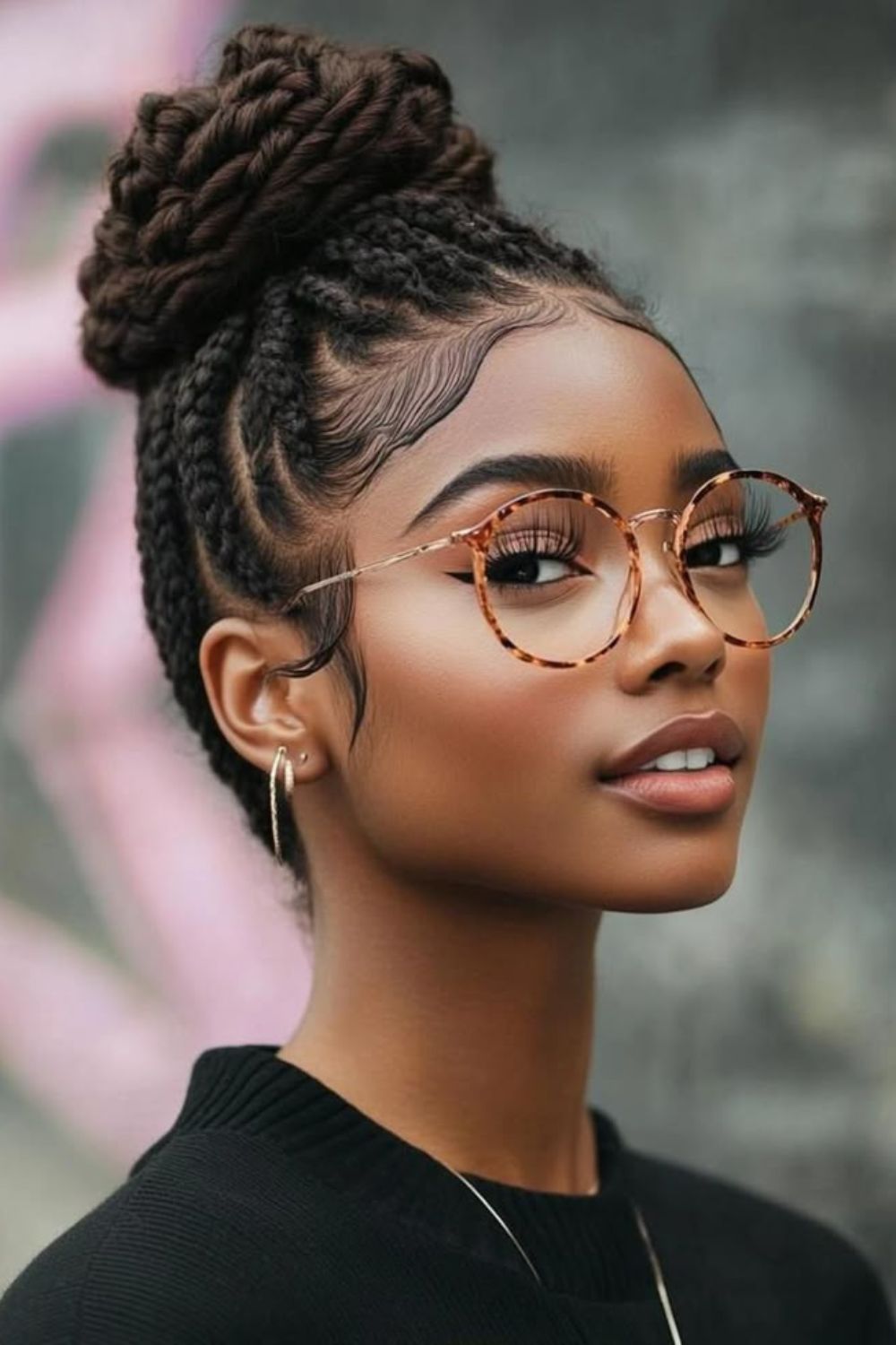29 Best Formal Locs Hairstyles - Stylish Hair Ideas