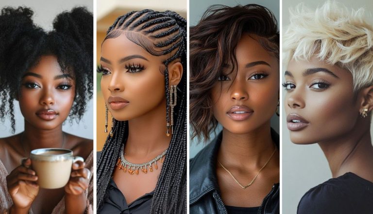 29 Best Black Baddies Hairstyles to Try - Stylish Hair Ideas