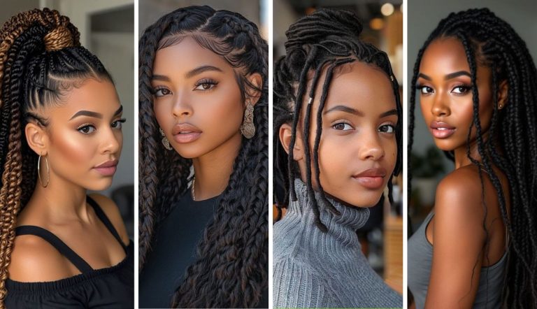 29 Best Formal Locs Hairstyles - Stylish Hair Ideas