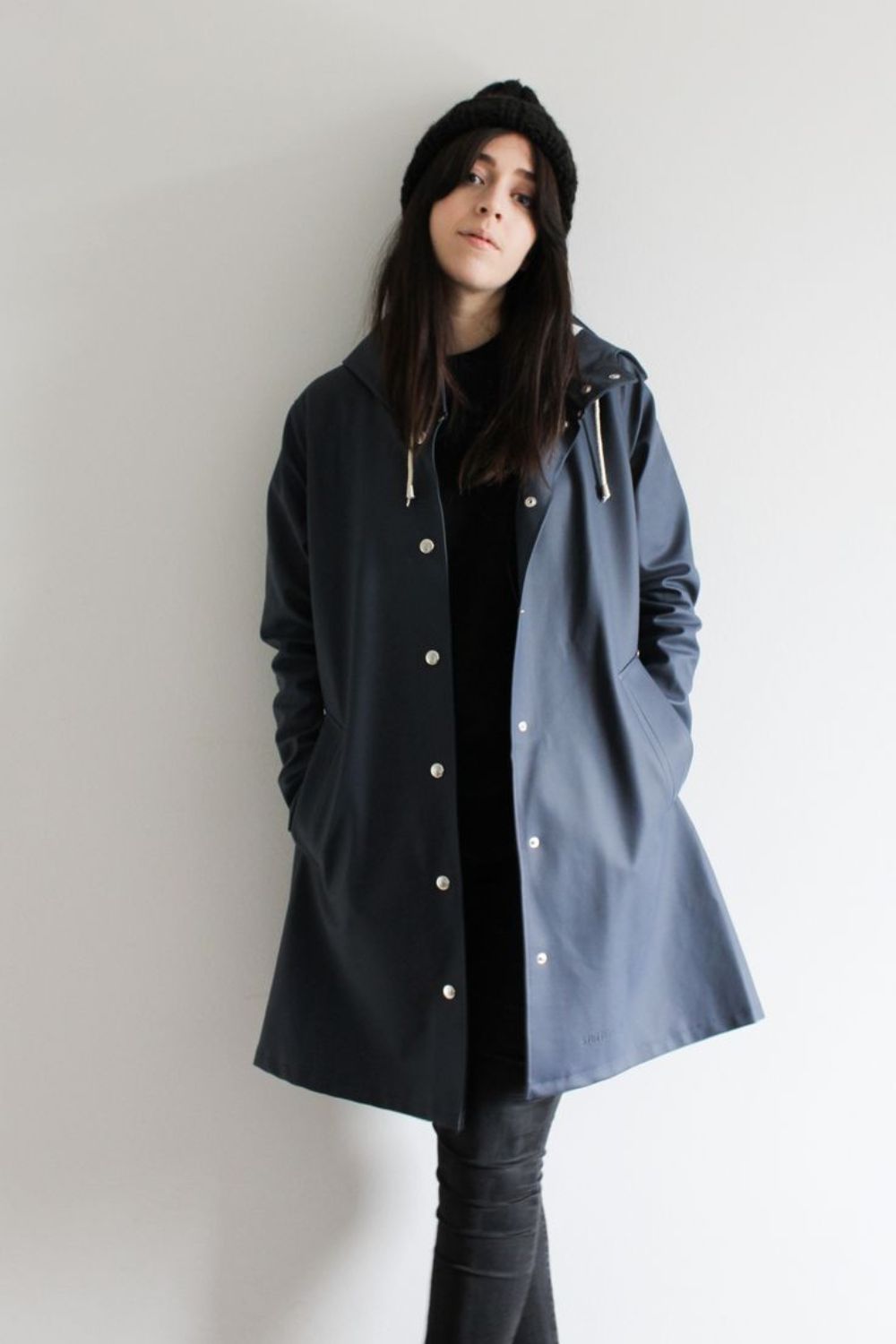27 Best Raincoat Outfit Ideas - Stylish Hair Ideas