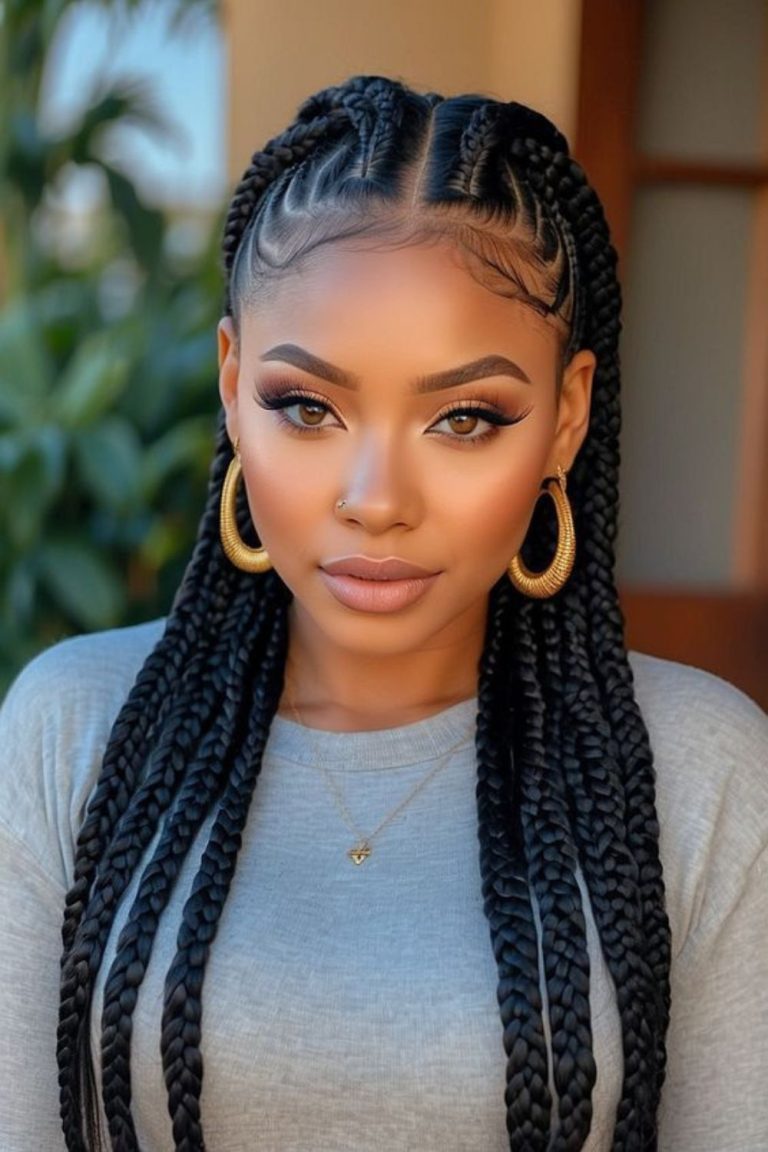 29 Best Formal Locs Hairstyles - Stylish Hair Ideas