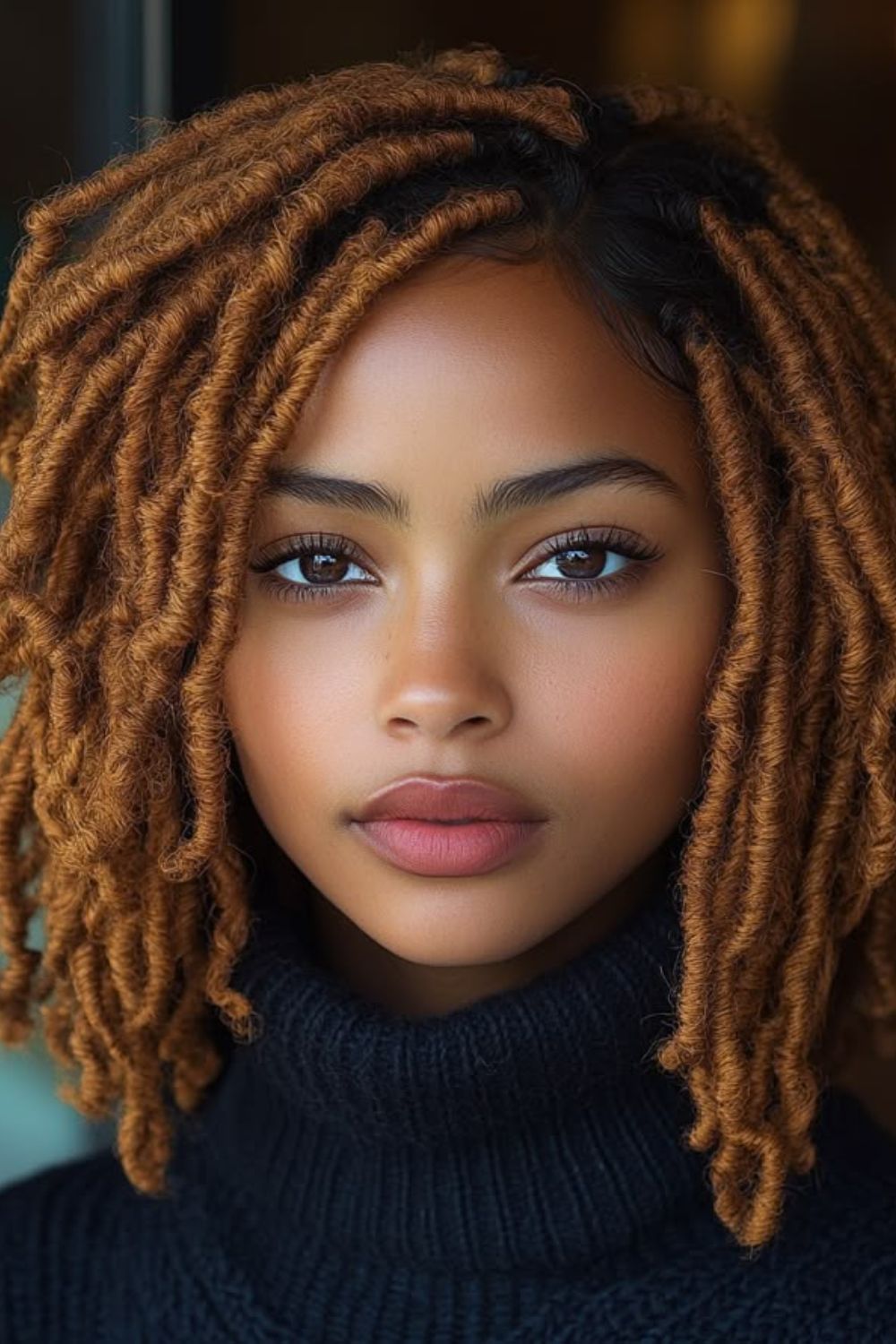 28 Small Dreads Black Women Ideas - Stylish Hair Ideas