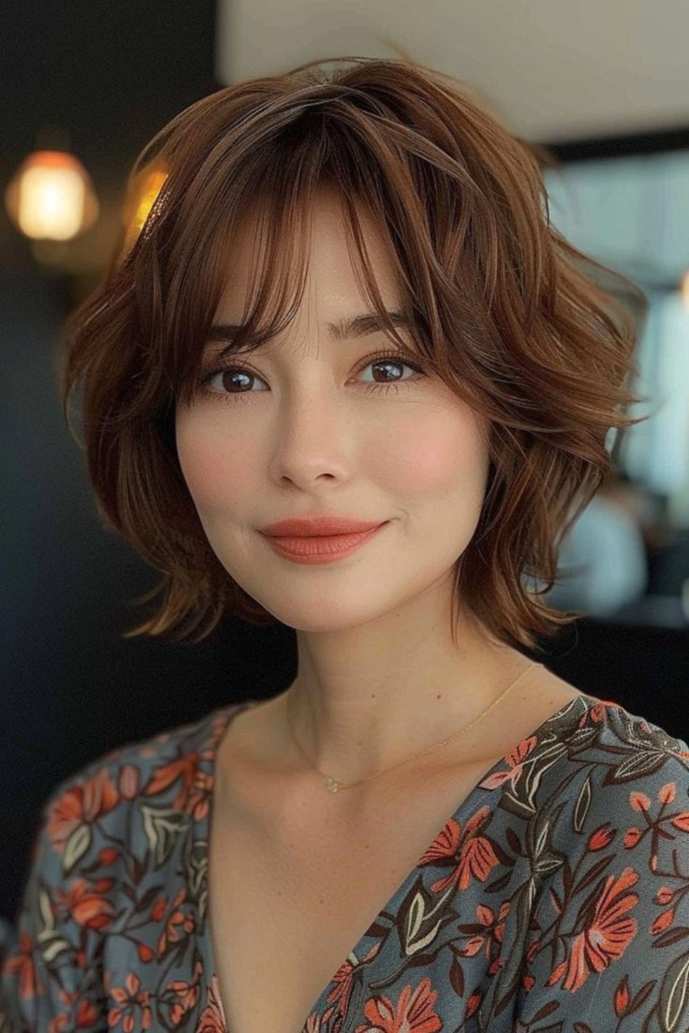 27 Chic Layered Bob Hairstyles in 2025 - Stylish Hair Ideas