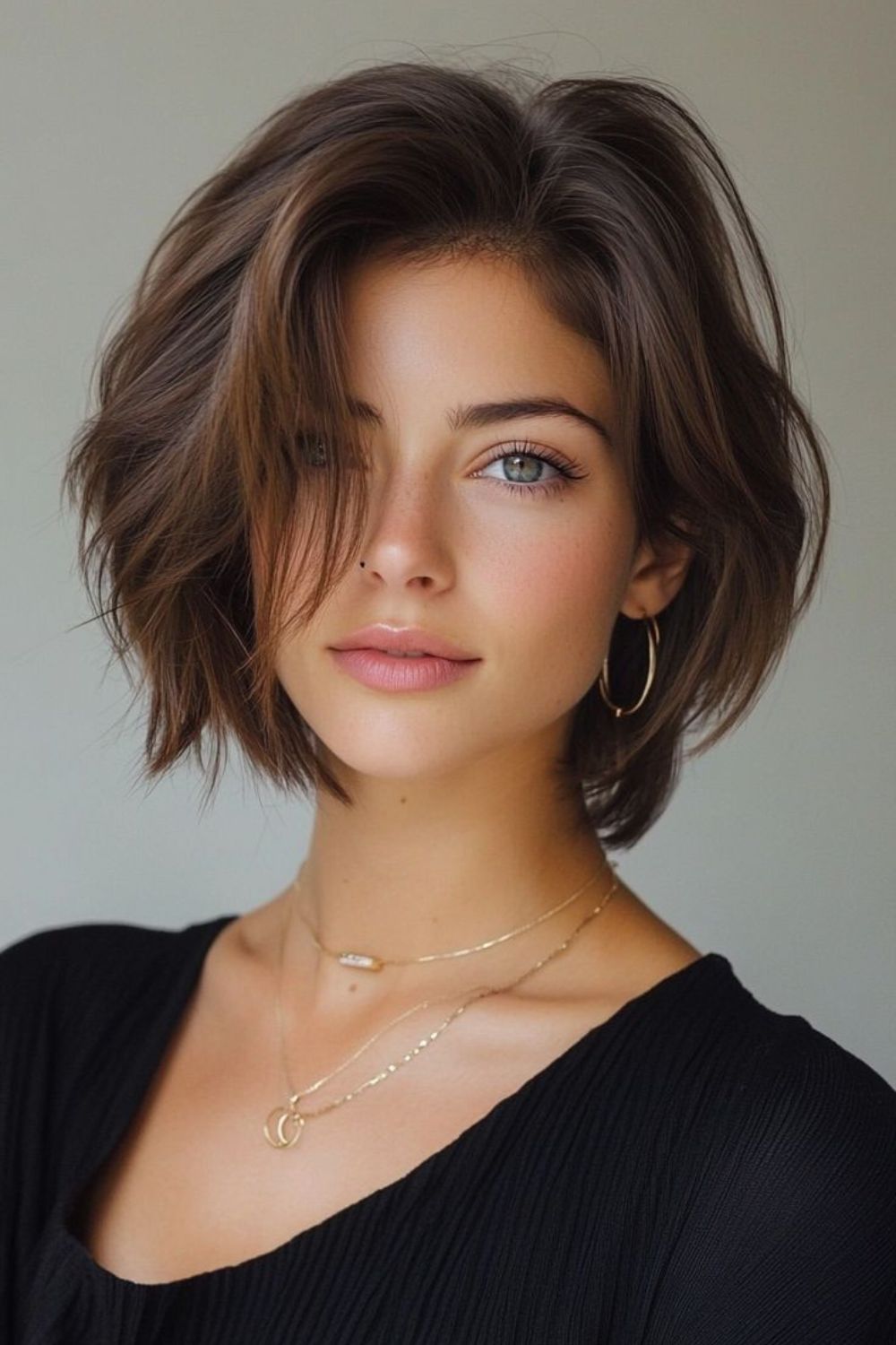 27 Chic Layered Bob Hairstyles in 2025 - Stylish Hair Ideas
