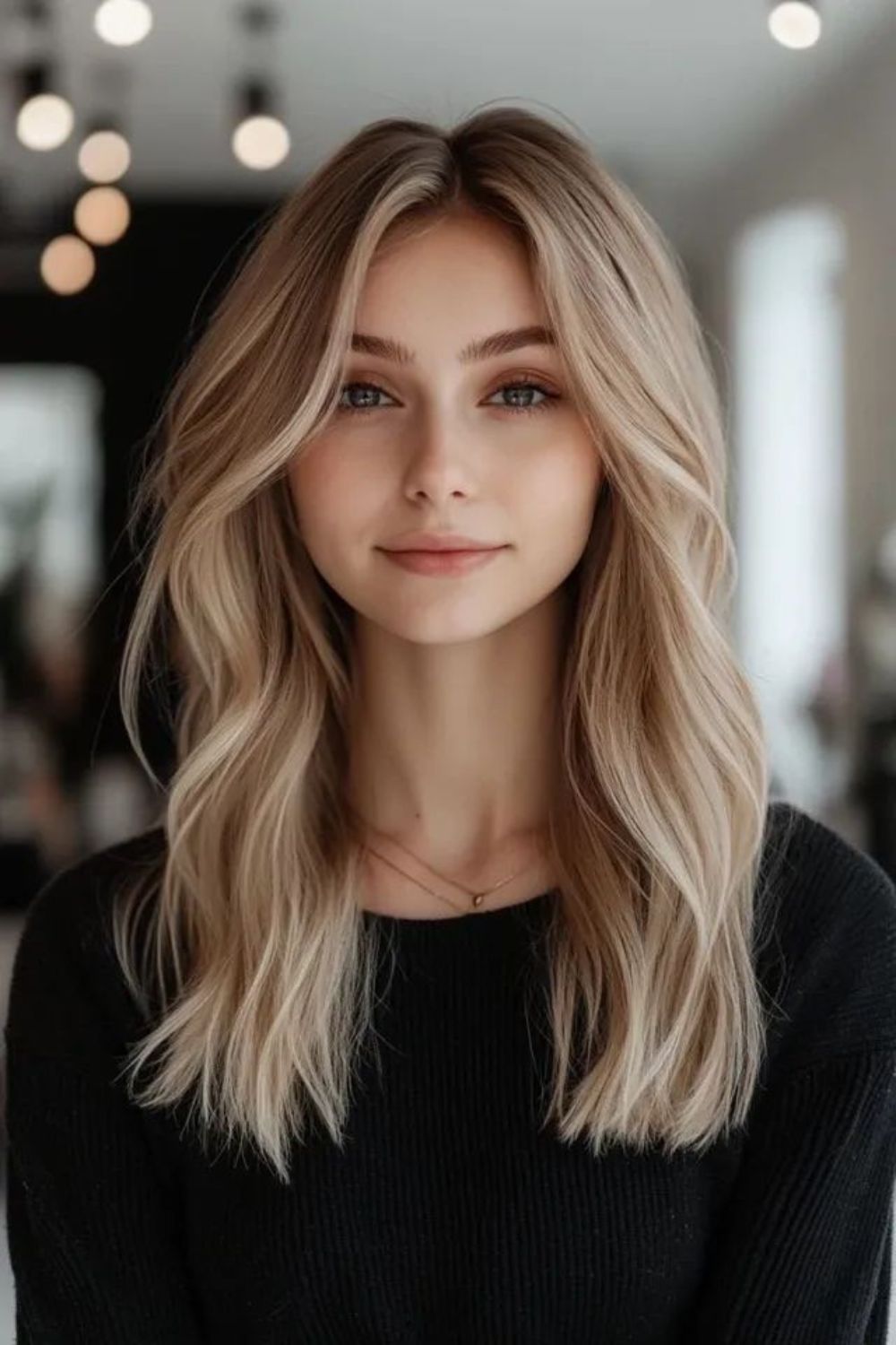 27 Sandy Beige Blonde Hair Ideas - Stylish Hair Ideas