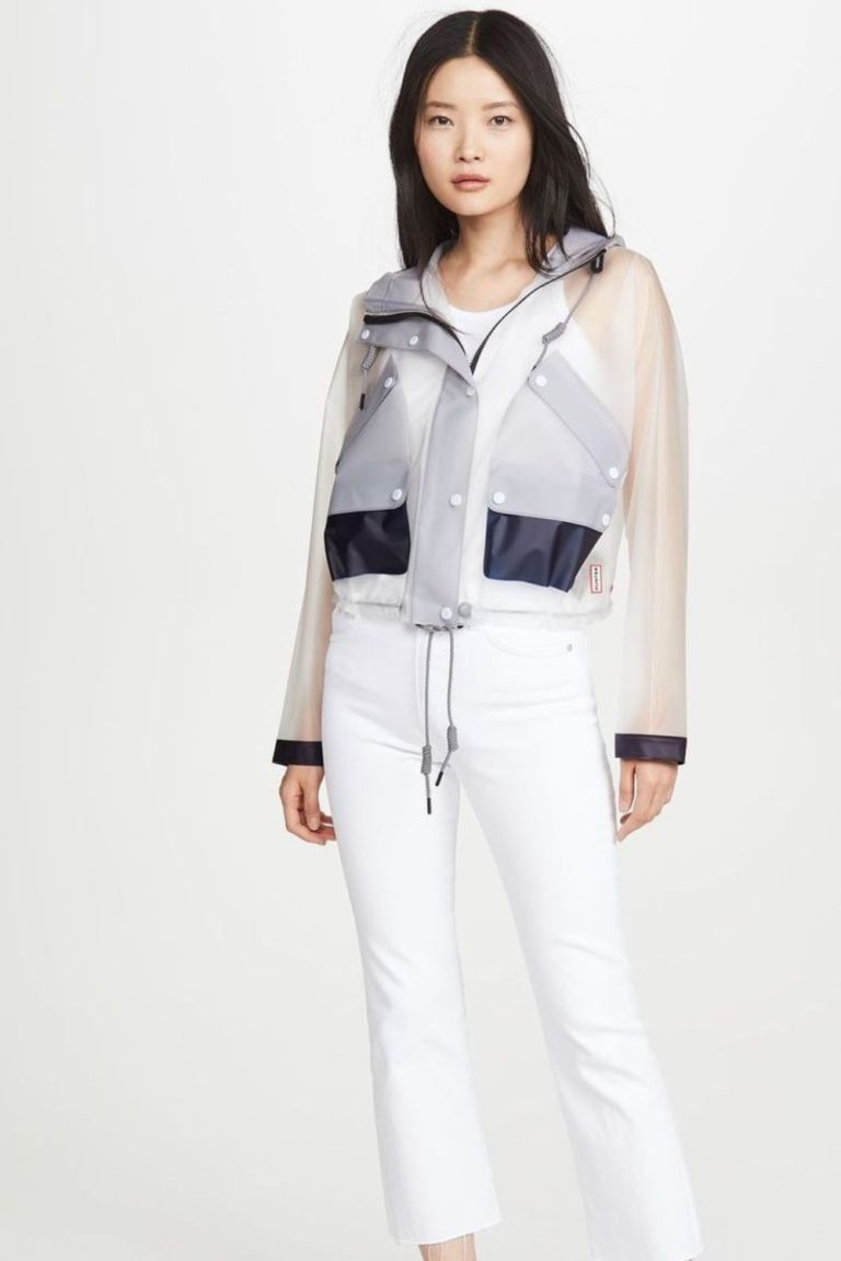 27 Best Raincoat Outfit Ideas - Stylish Hair Ideas
