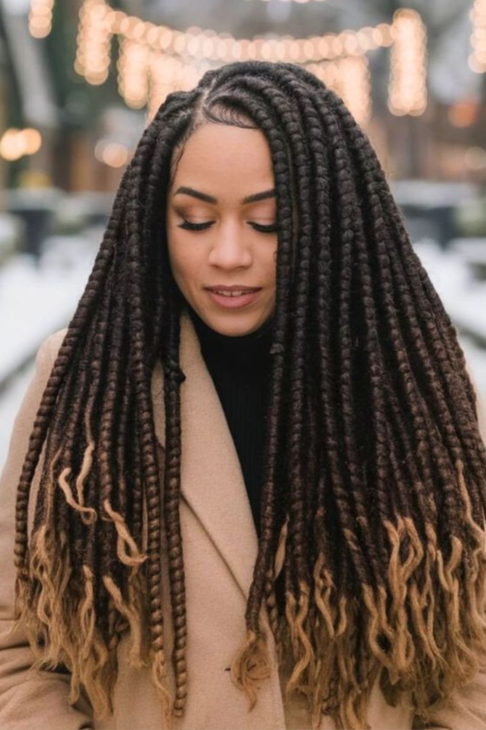 29 Brilliant Brazilian Wool Hairstyles - Stylish Hair Ideas