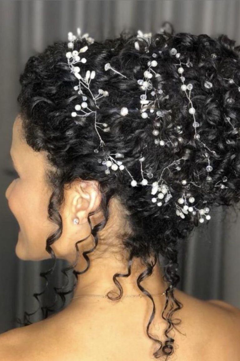 28 Stunning Bridal Locs Hairstyles - Stylish Hair Ideas