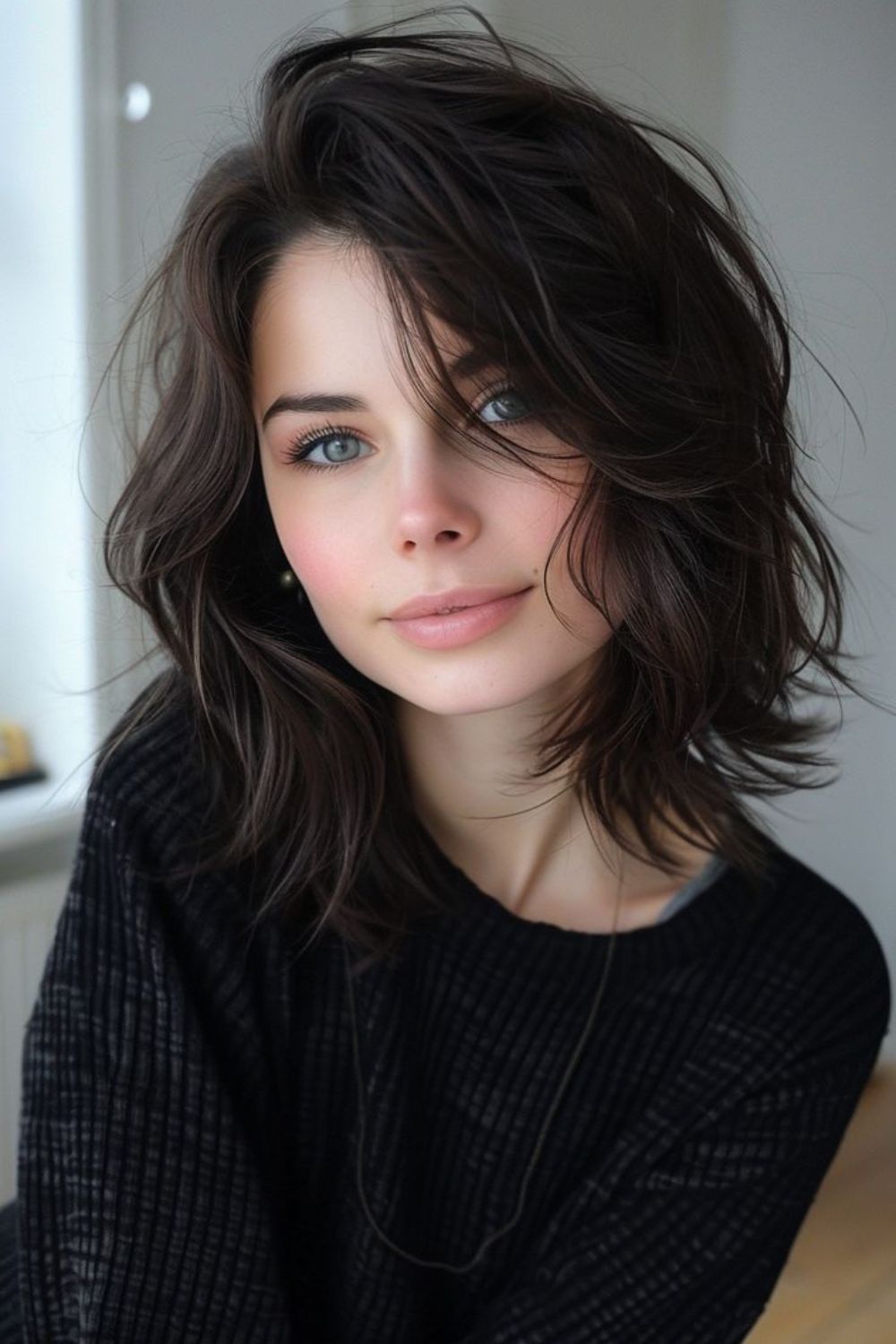 27 Shag Cut Straight Hair Ideas - Stylish Hair Ideas