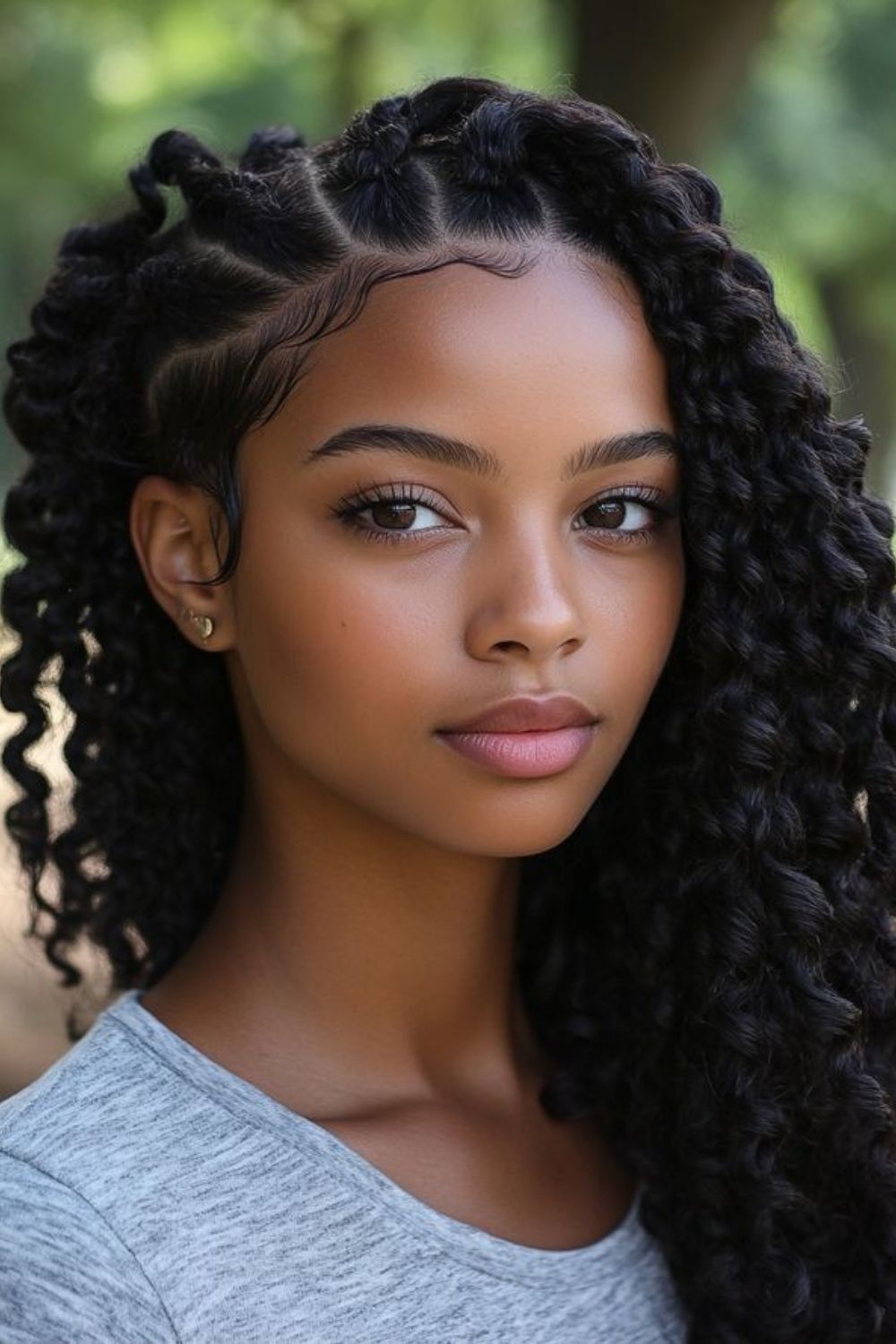 29 Brilliant Brazilian Wool Hairstyles - Stylish Hair Ideas