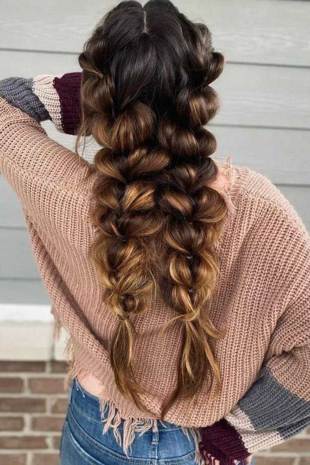 29 Super Easy Hairstyles for Thick Hair - Stylish Hair Ideas