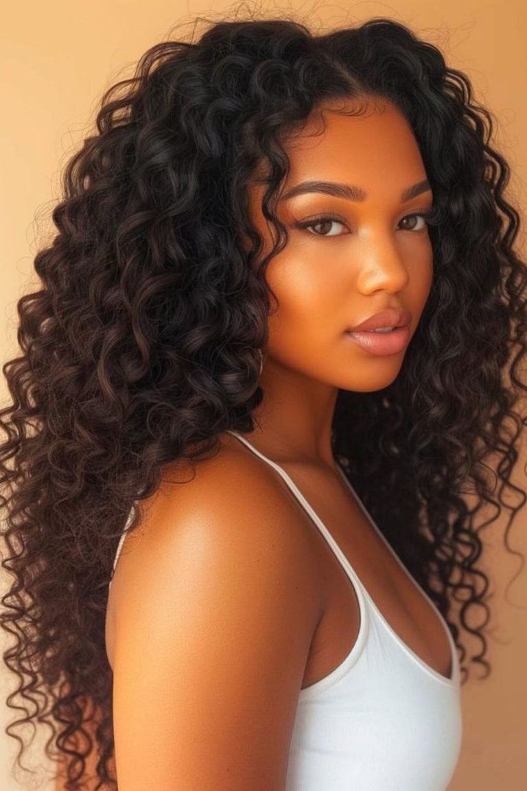 29 Brilliant Brazilian Wool Hairstyles - Stylish Hair Ideas