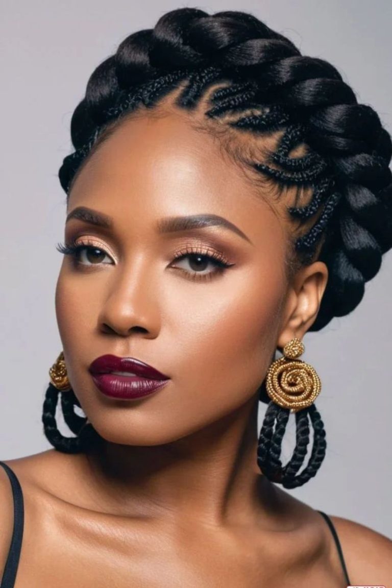 29 Best Formal Locs Hairstyles - Stylish Hair Ideas