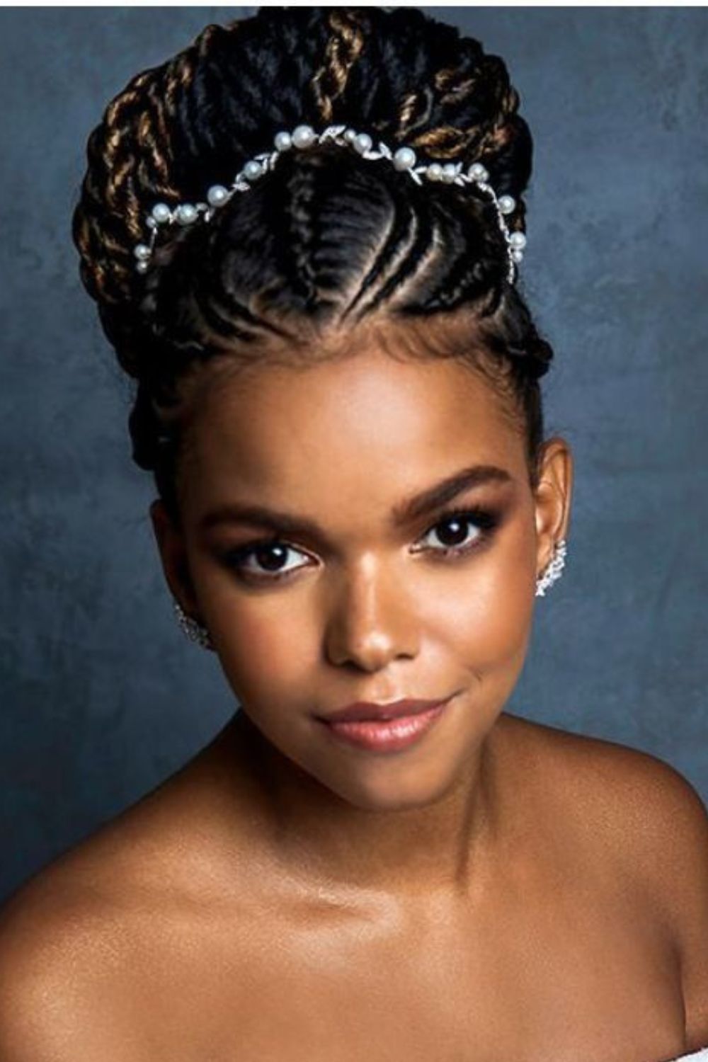 28 Stunning Bridal Locs Hairstyles - Stylish Hair Ideas