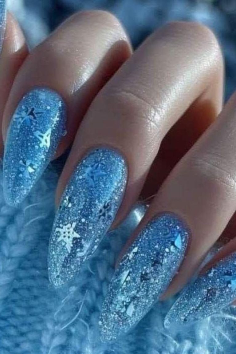 29 Hottest Nails 2025 Trends - Stylish Hair Ideas