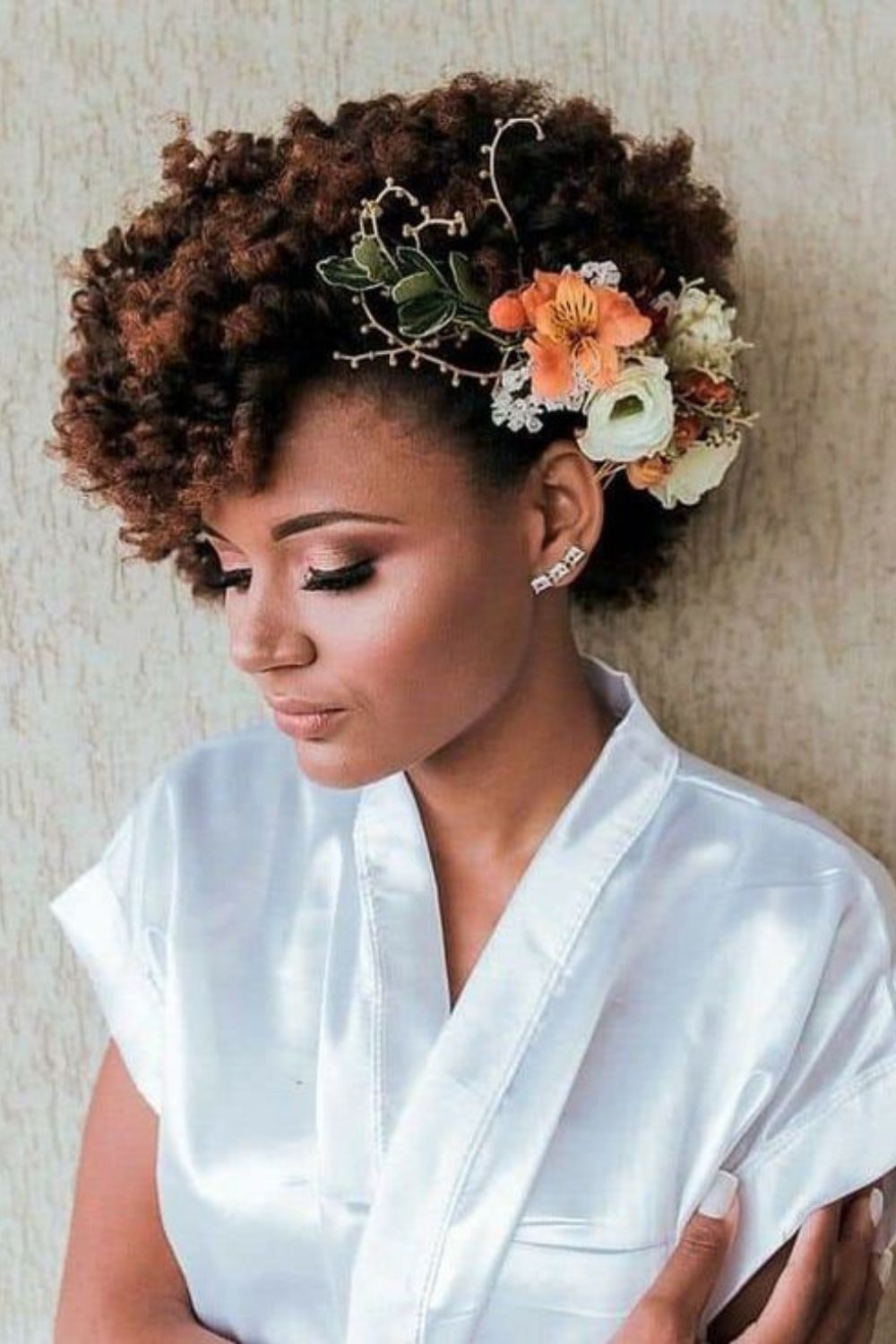 28 Stunning Bridal Locs Hairstyles - Stylish Hair Ideas
