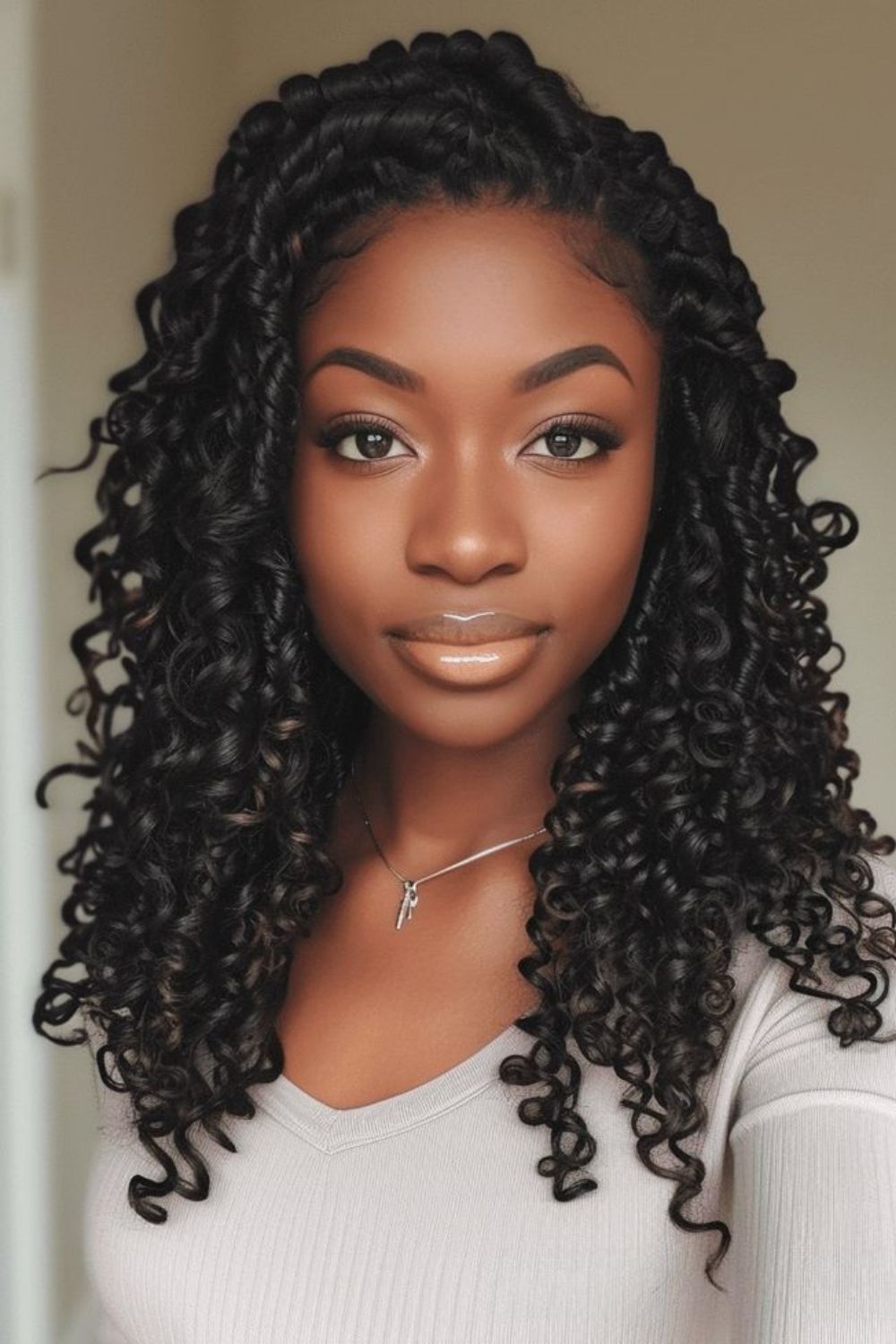 29 Brilliant Brazilian Wool Hairstyles - Stylish Hair Ideas