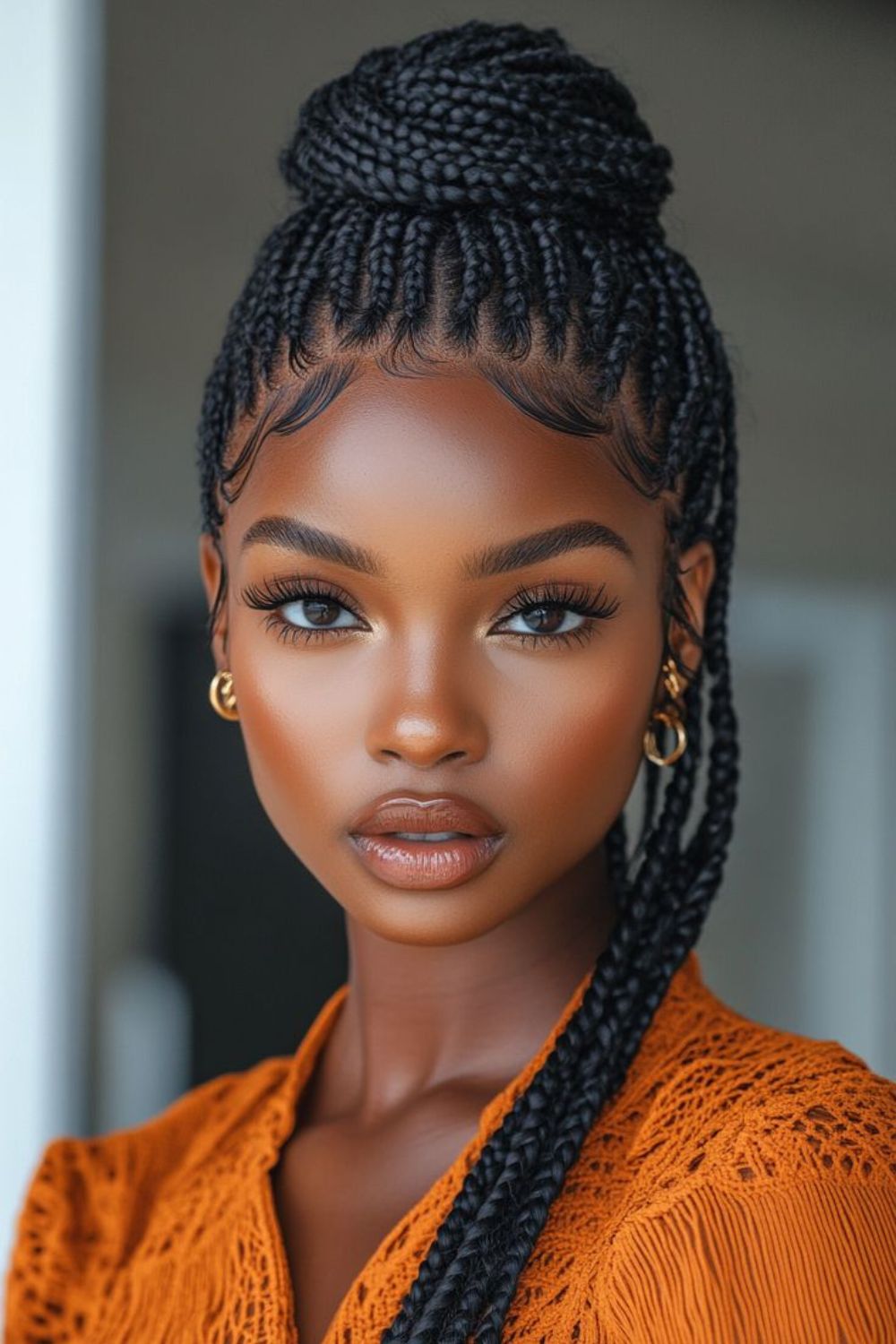 29 Best Formal Locs Hairstyles - Stylish Hair Ideas