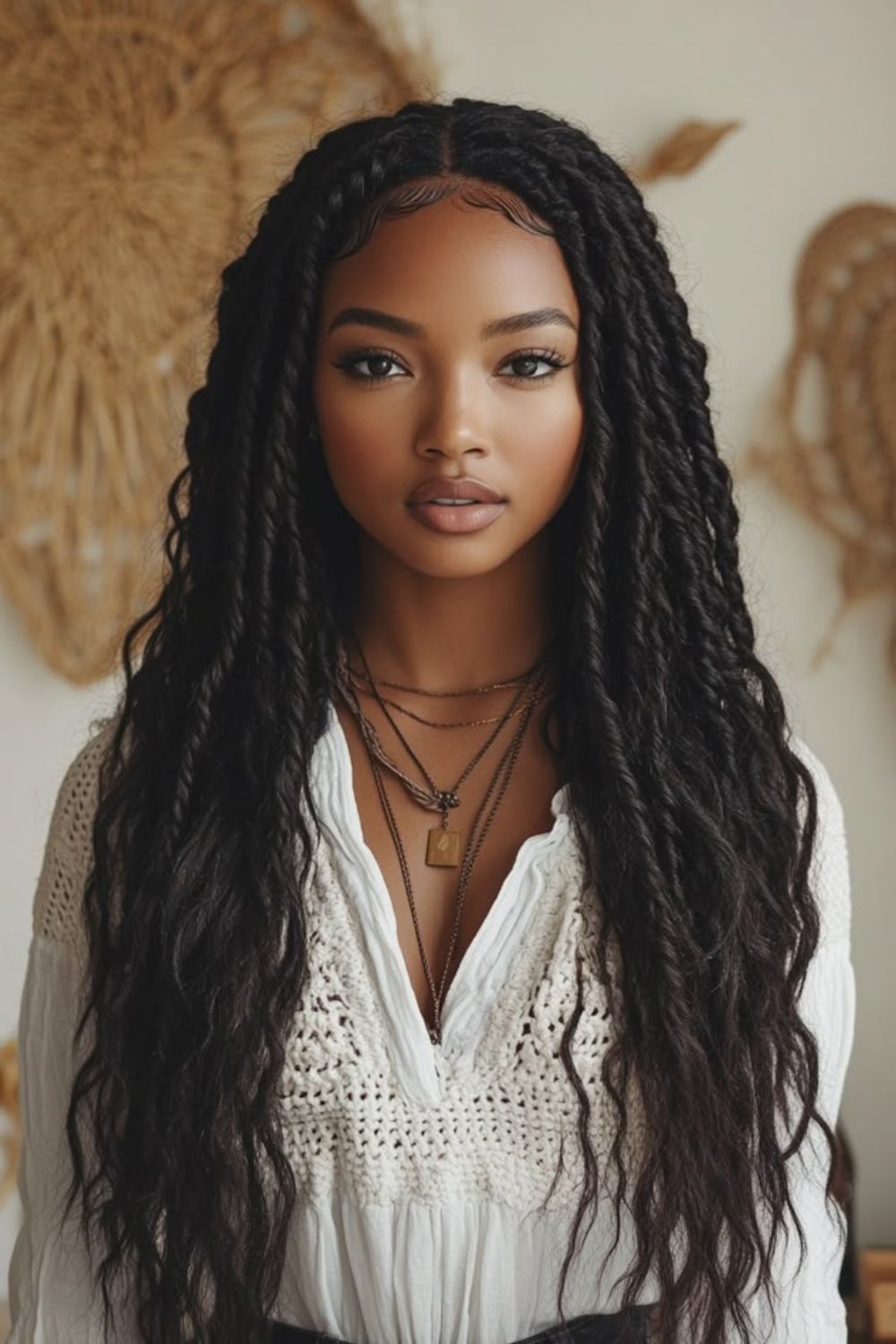29 Best Formal Locs Hairstyles - Stylish Hair Ideas