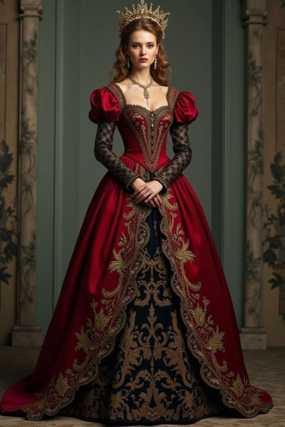 28 Best Rococo Outfit Ideas - Stylish Hair Ideas