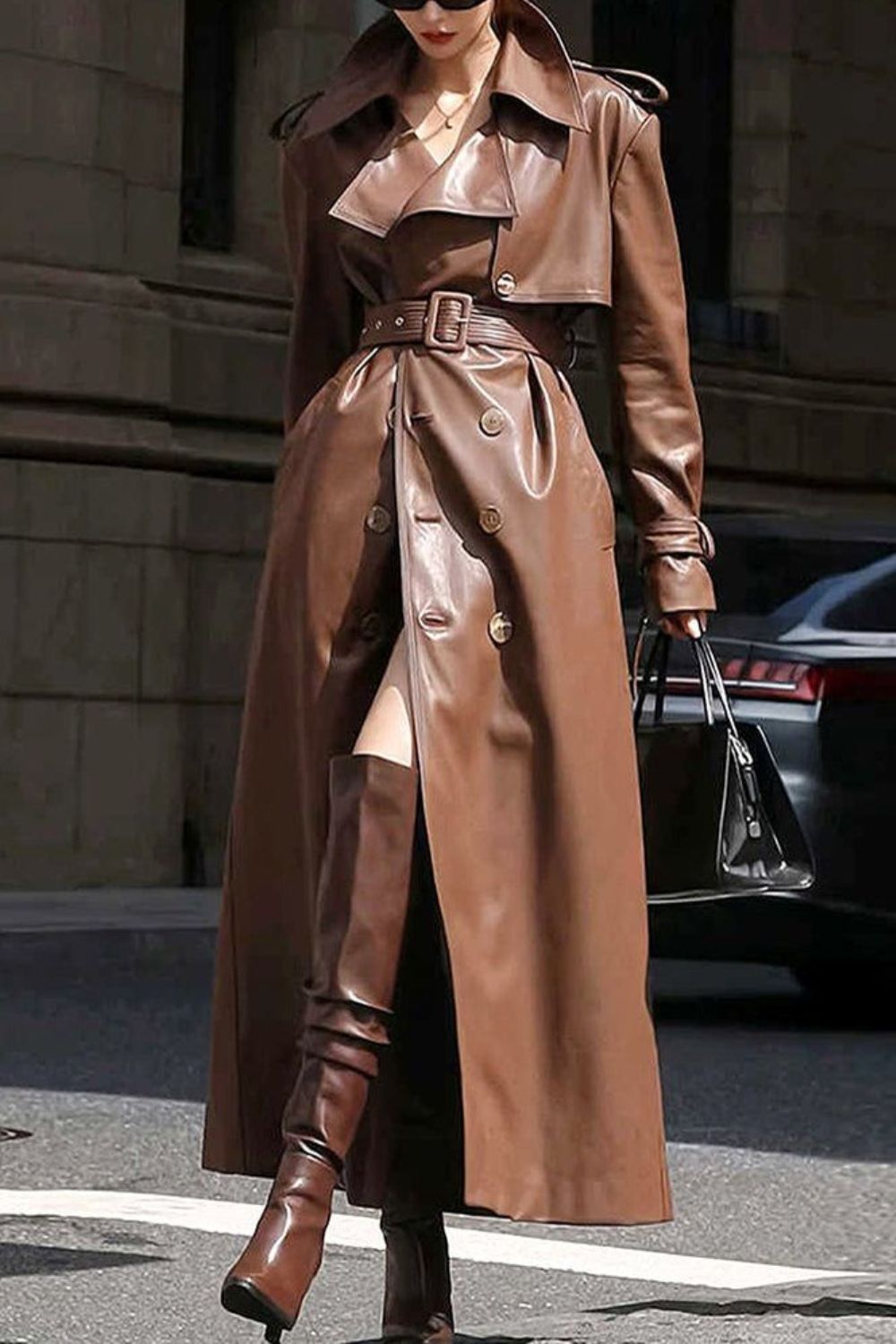 27 Best Raincoat Outfit Ideas - Stylish Hair Ideas