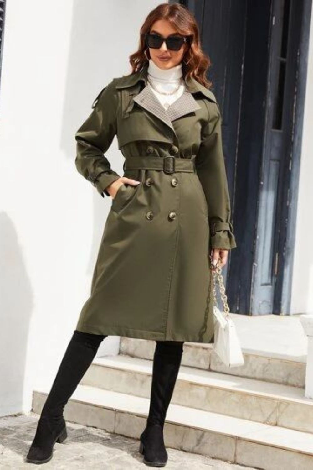 27 Best Raincoat Outfit Ideas - Stylish Hair Ideas