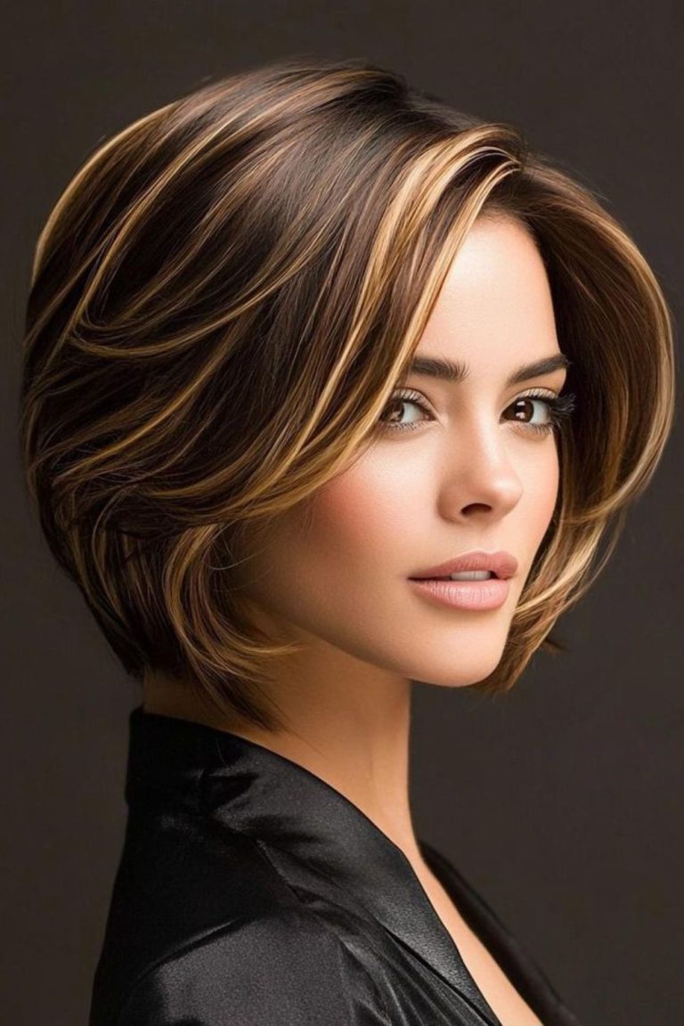 28 Must-See Blunt Bob Haircuts in 2025 - Stylish Hair Ideas