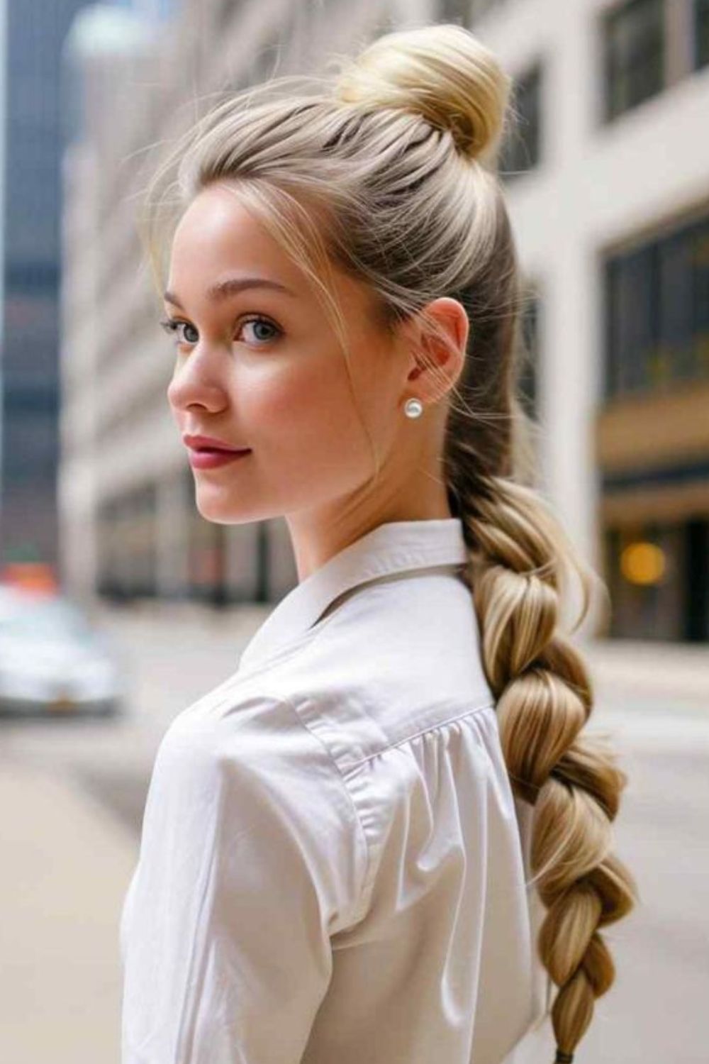 28 Best Volleyball Hairstyles Easy - Stylish Hair Ideas