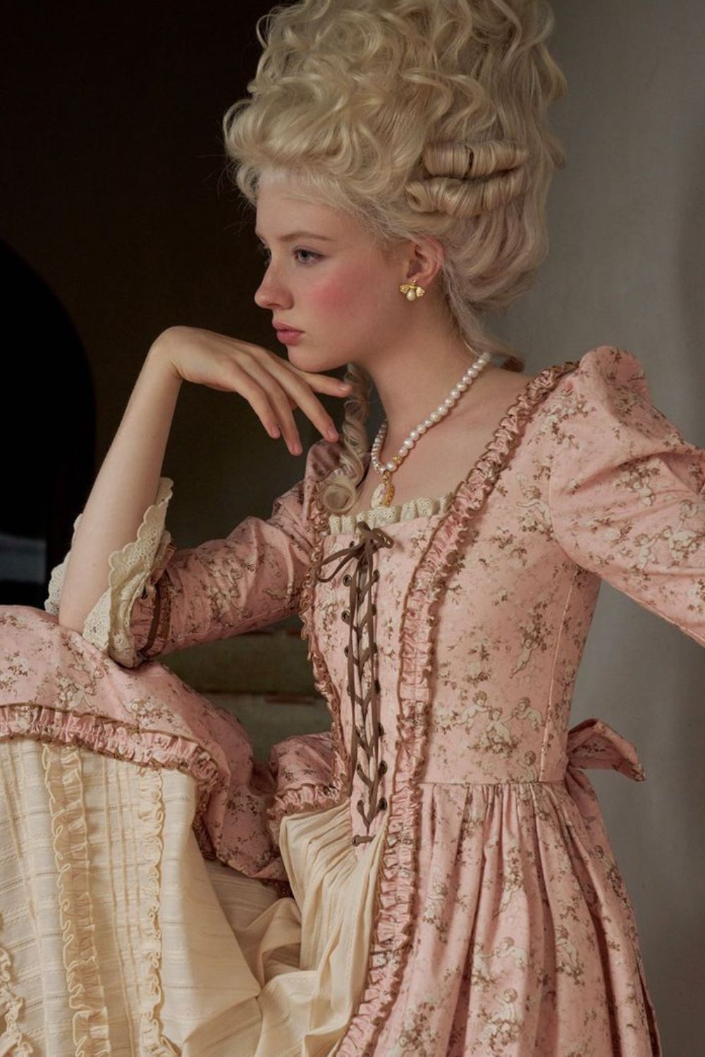 28 Best Rococo Outfit Ideas - Stylish Hair Ideas