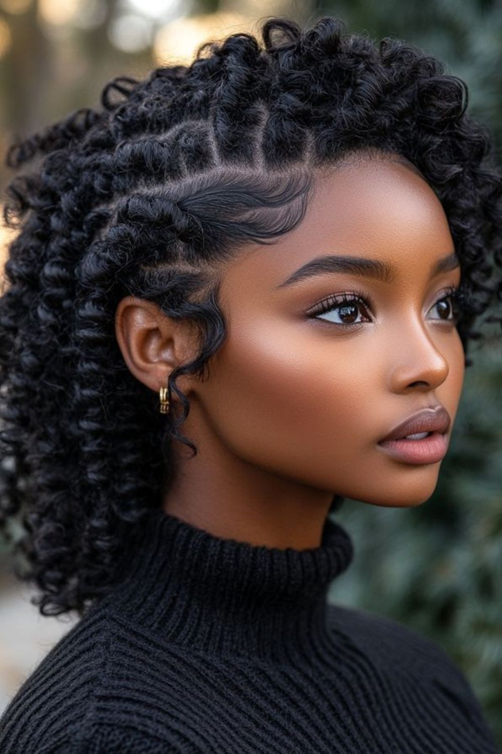 29 Best Formal Locs Hairstyles - Stylish Hair Ideas