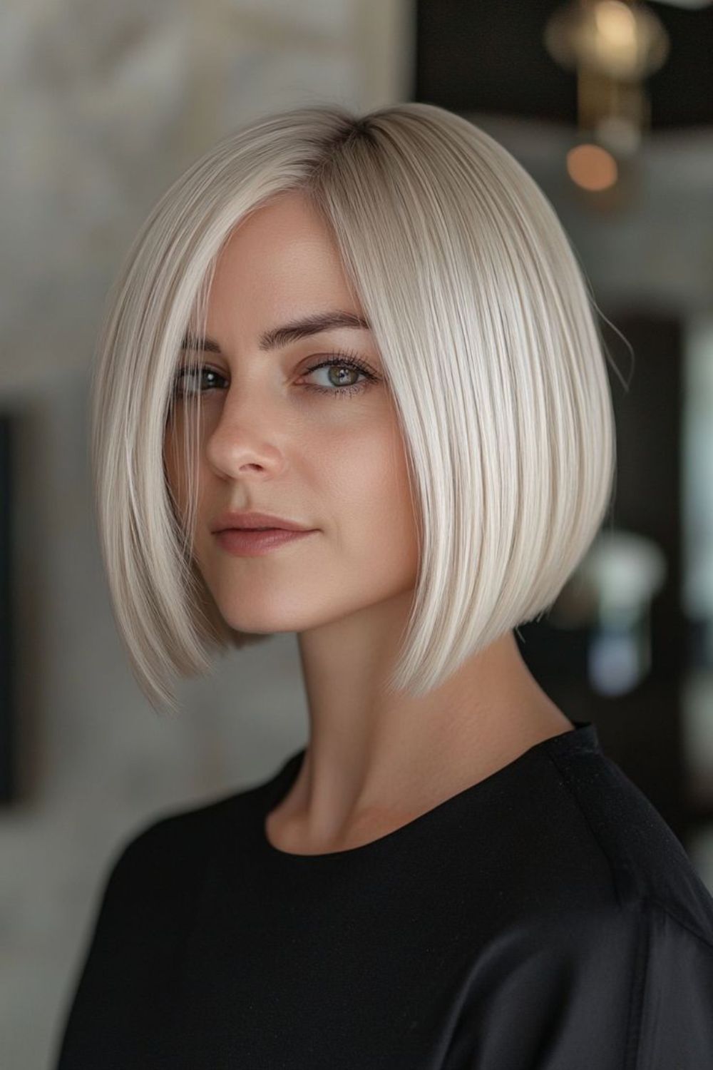 28 Must-See Blunt Bob Haircuts in 2025 - Stylish Hair Ideas