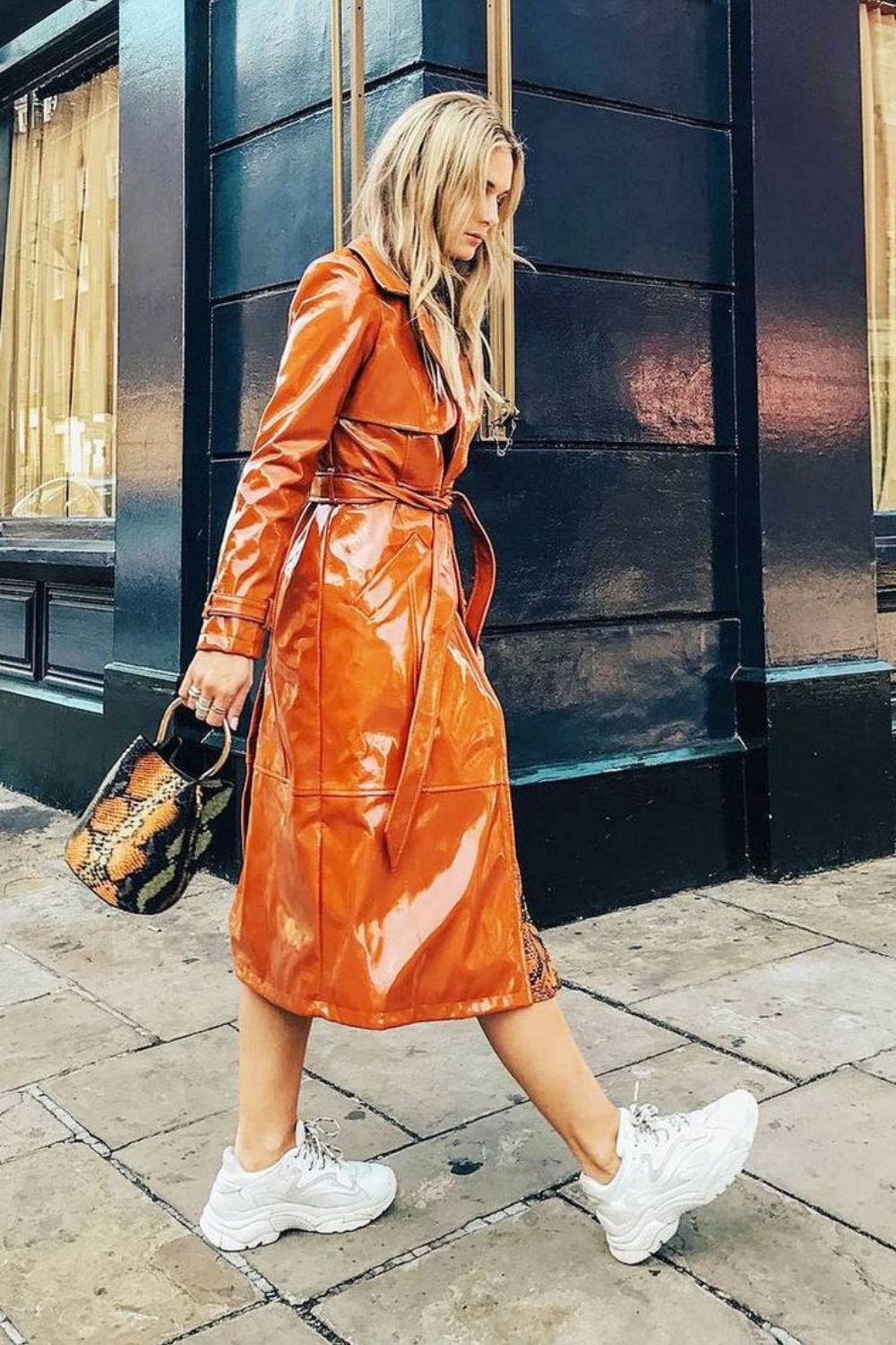 27 Best Raincoat Outfit Ideas - Stylish Hair Ideas