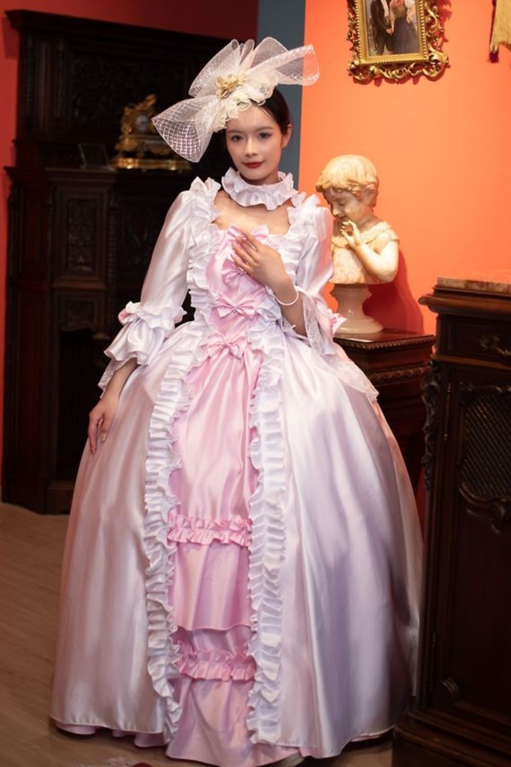 28 Best Rococo Outfit Ideas - Stylish Hair Ideas