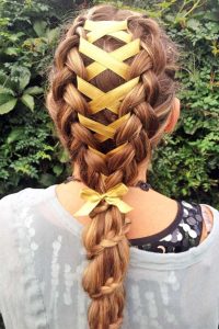 28 Best Volleyball Hairstyles Easy - Stylish Hair Ideas