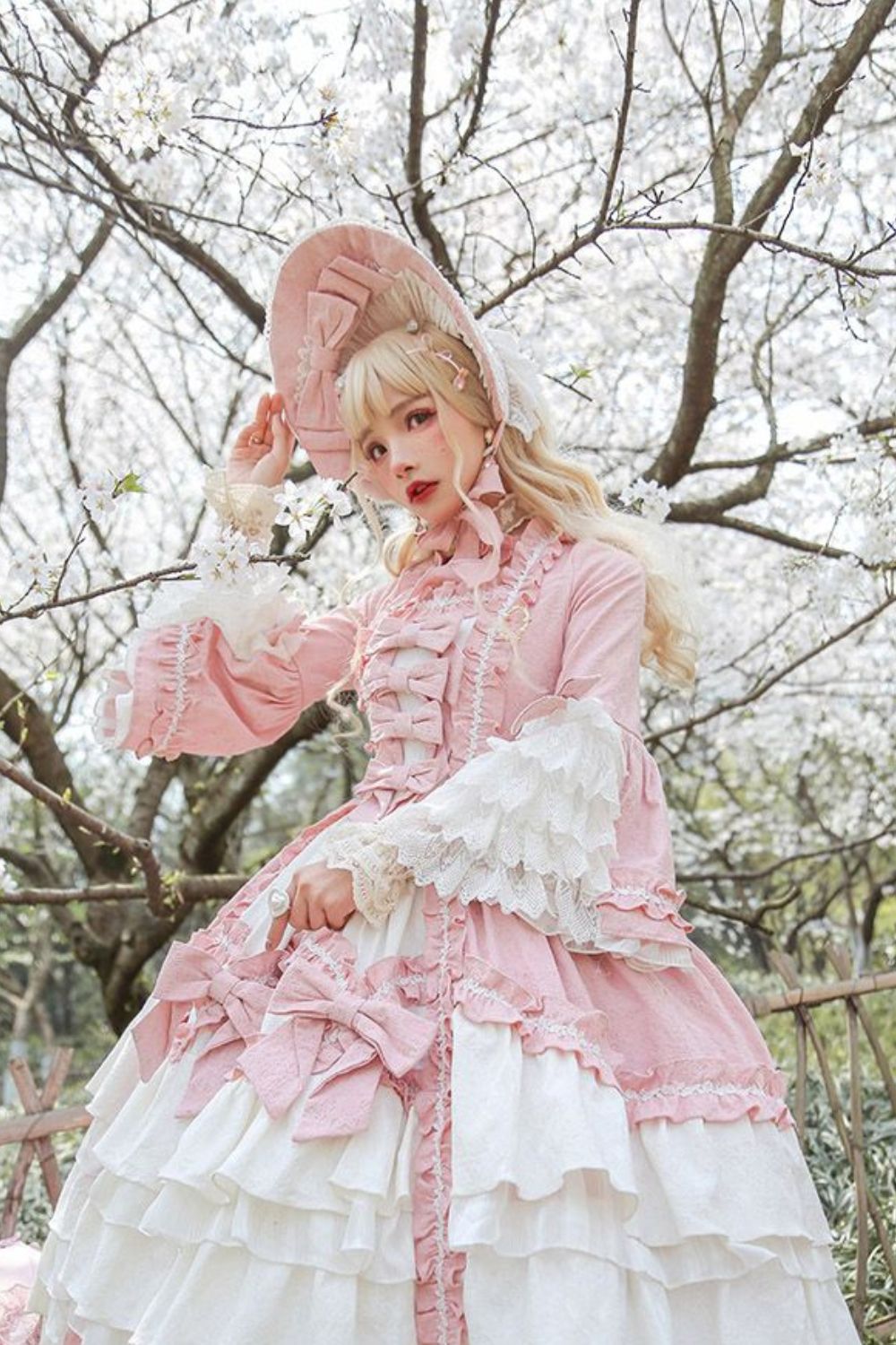 28 Best Rococo Outfit Ideas - Stylish Hair Ideas