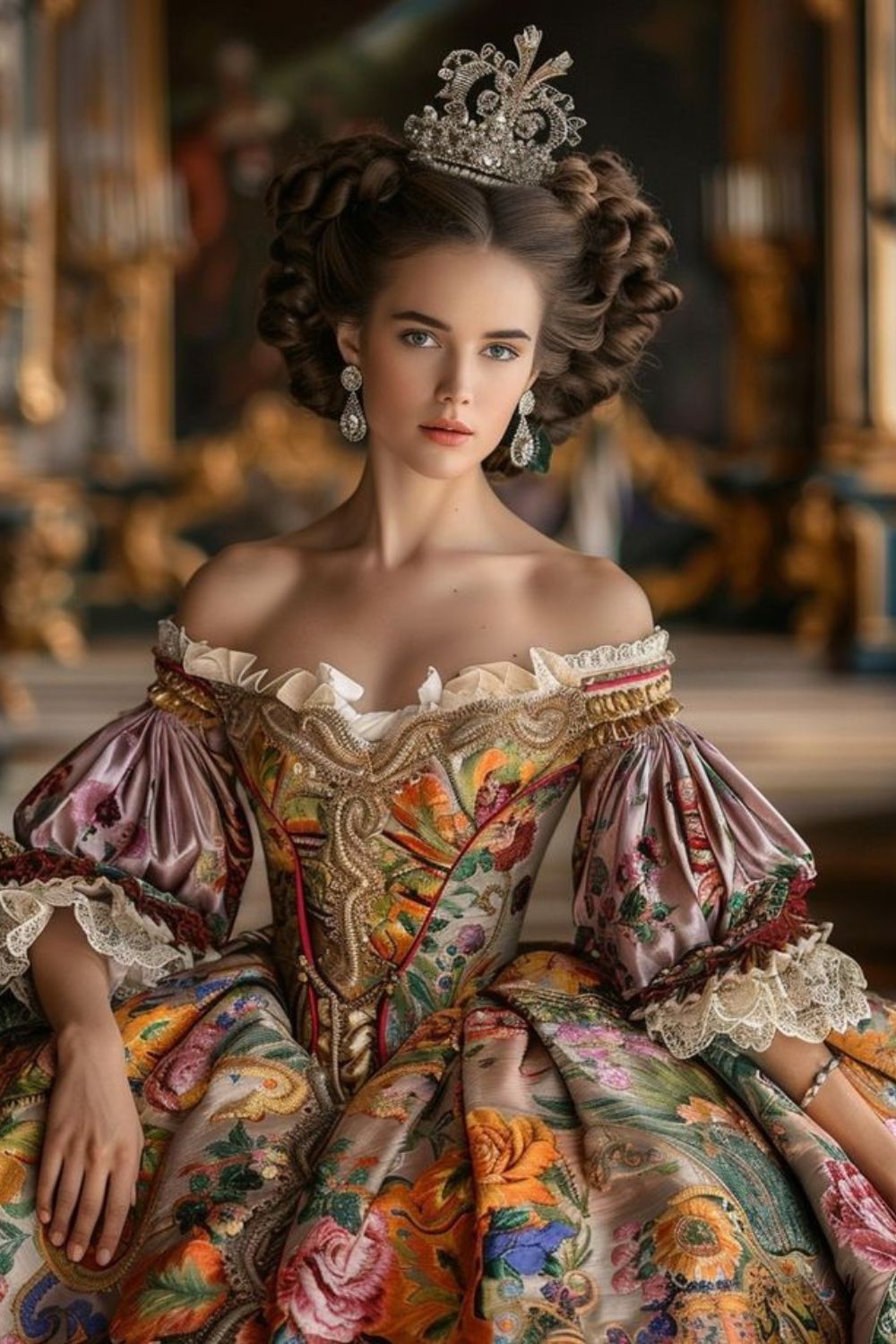 28 Best Rococo Outfit Ideas - Stylish Hair Ideas