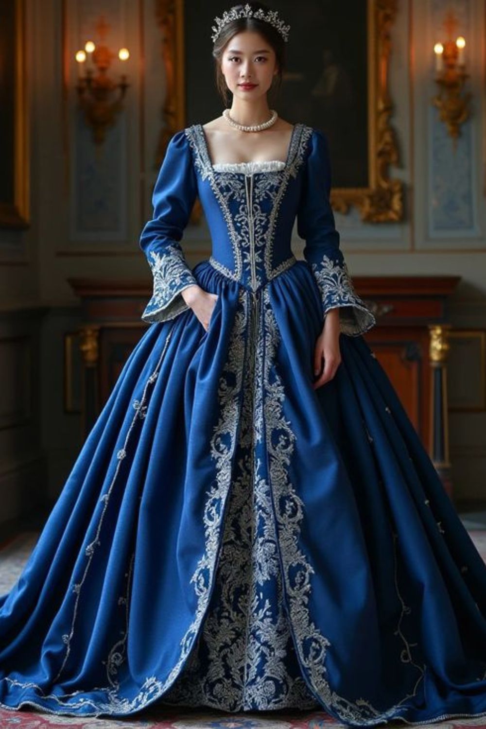 28 Best Rococo Outfit Ideas - Stylish Hair Ideas