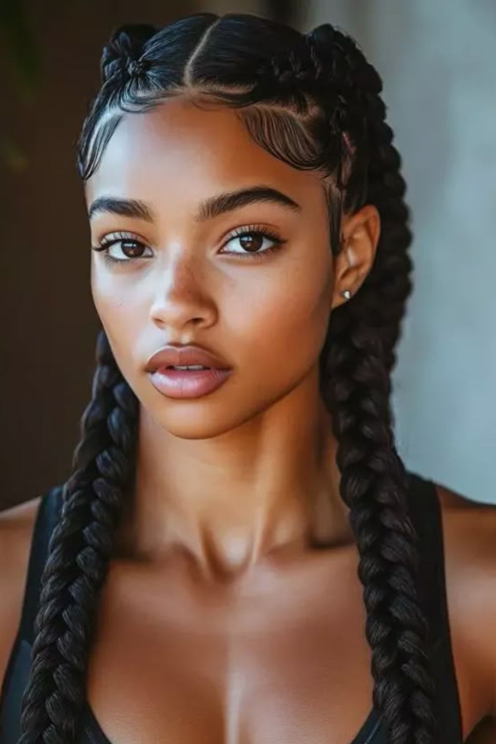 29 Best Formal Locs Hairstyles - Stylish Hair Ideas