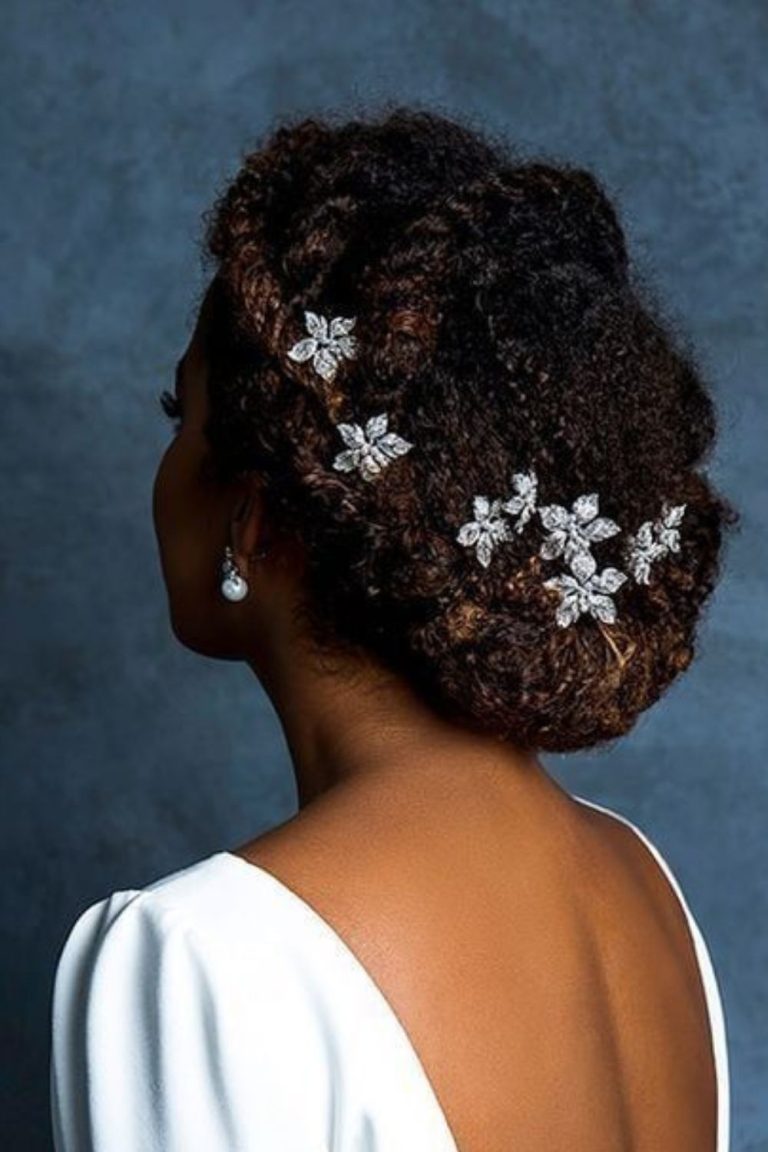 28 Stunning Bridal Locs Hairstyles - Stylish Hair Ideas