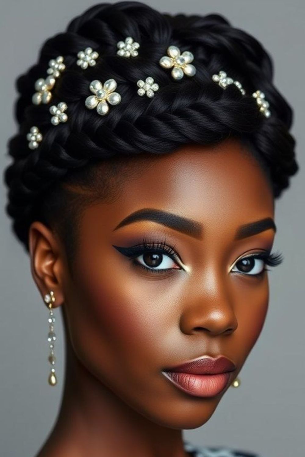 28 Stunning Bridal Locs Hairstyles - Stylish Hair Ideas
