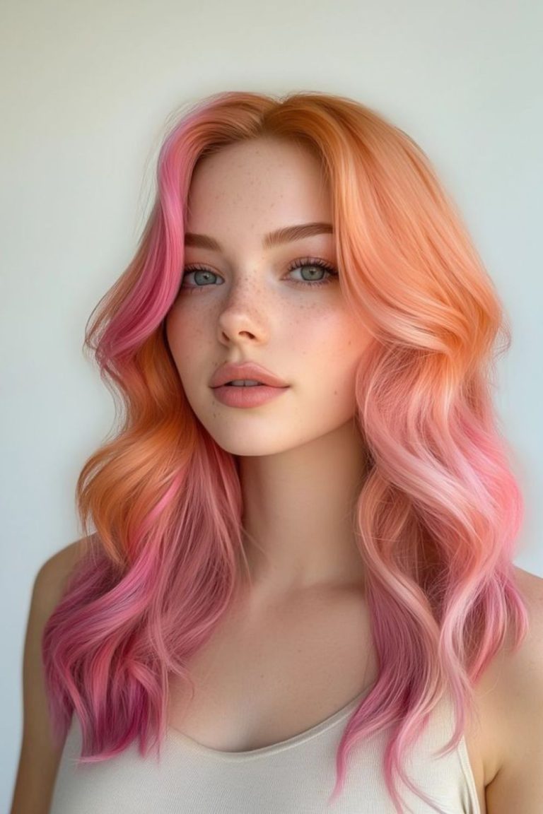 28 Best Spring Hair Color Trends 2025 - Stylish Hair Ideas