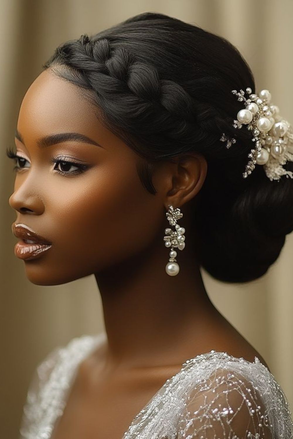 28 Stunning Bridal Locs Hairstyles - Stylish Hair Ideas