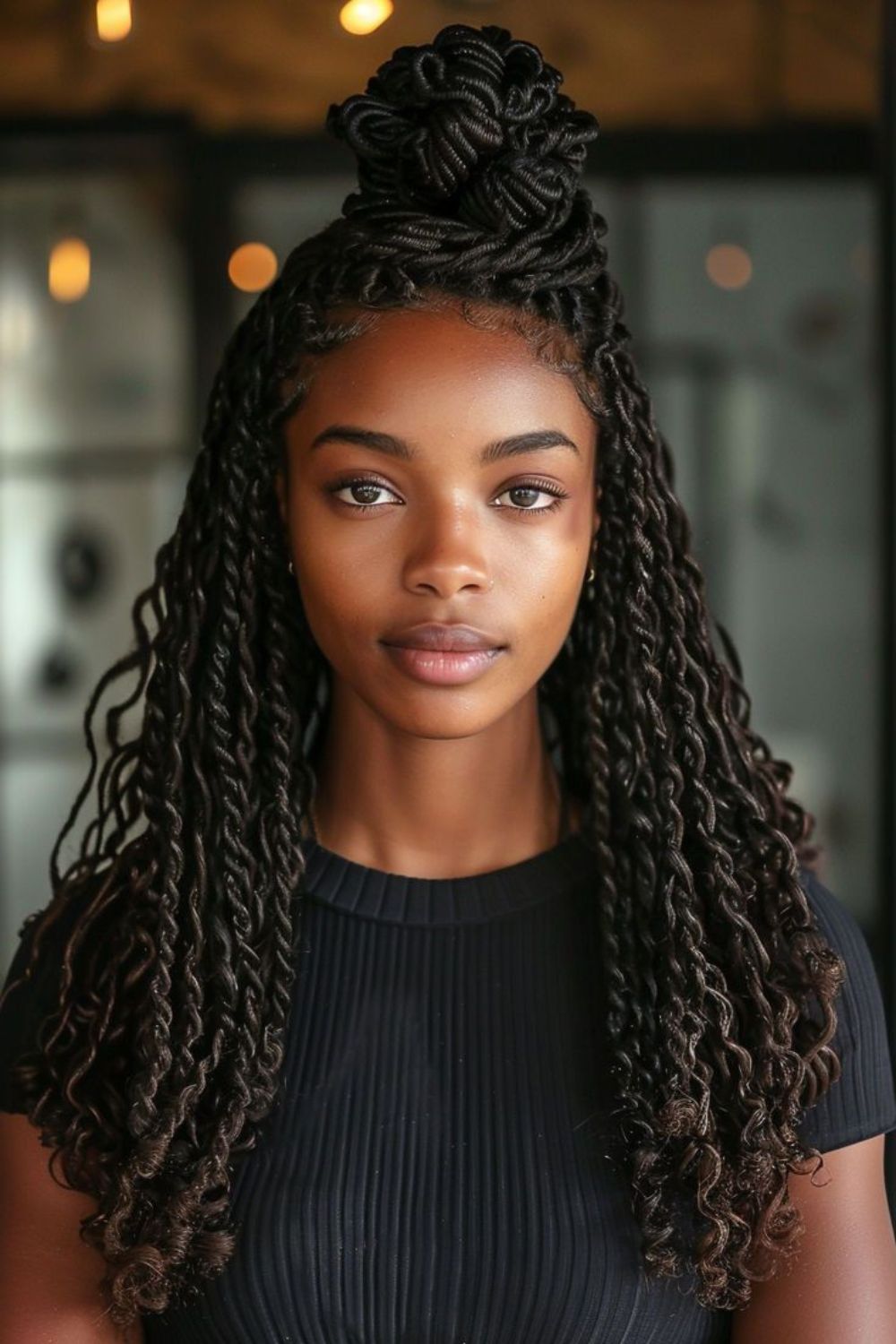 29 Best Black Baddies Hairstyles to Try - Stylish Hair Ideas