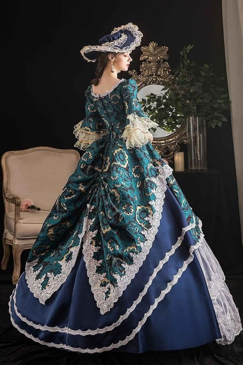 28 Best Rococo Outfit Ideas - Stylish Hair Ideas