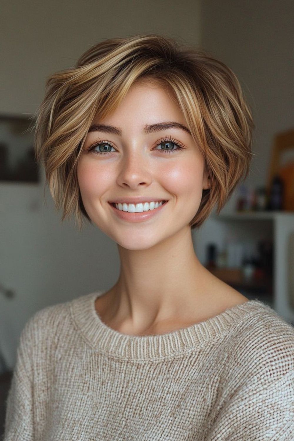 27 Chic Layered Bob Hairstyles in 2025 - Stylish Hair Ideas