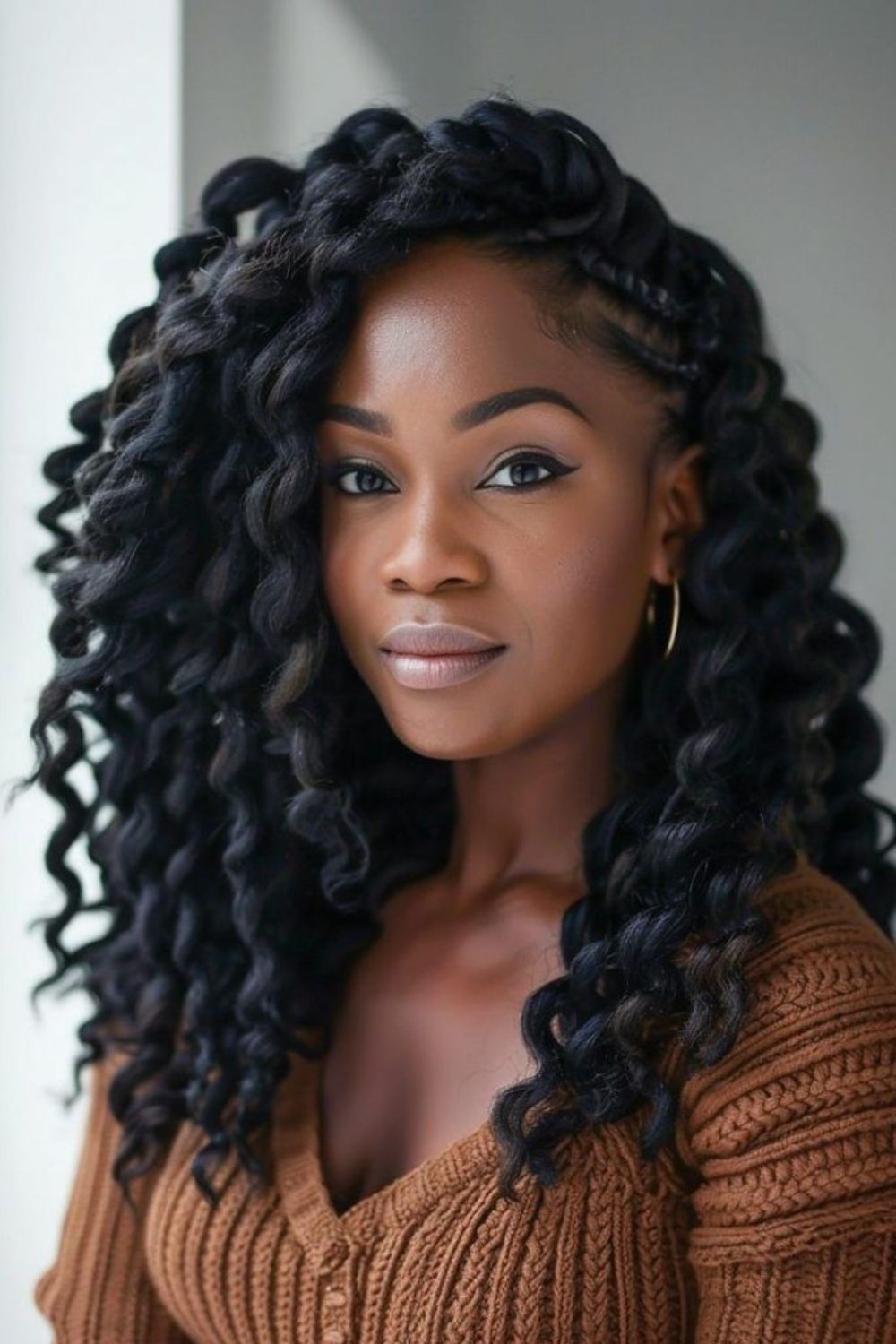 29 Brilliant Brazilian Wool Hairstyles - Stylish Hair Ideas