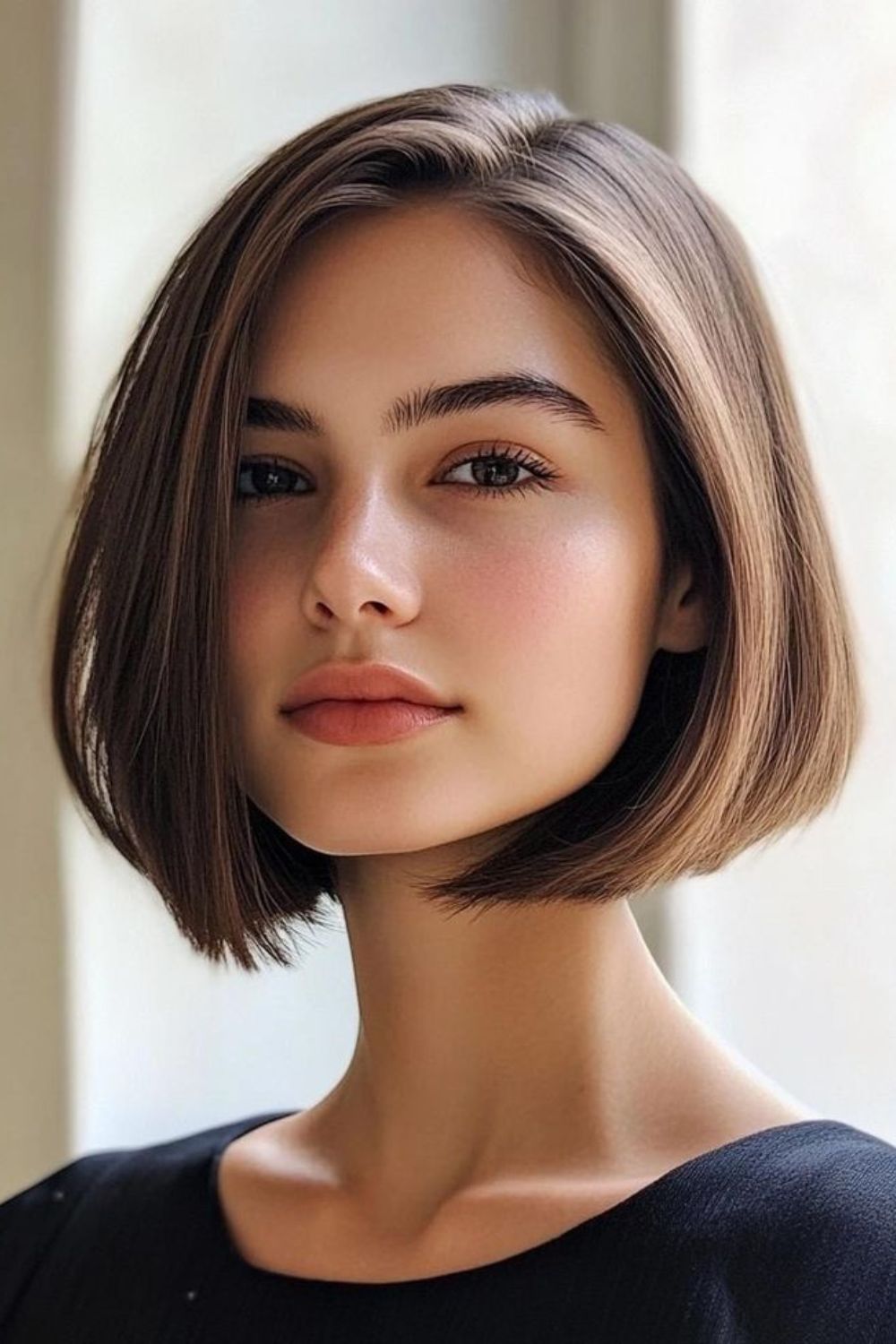 28 Must-See Blunt Bob Haircuts in 2025 - Stylish Hair Ideas